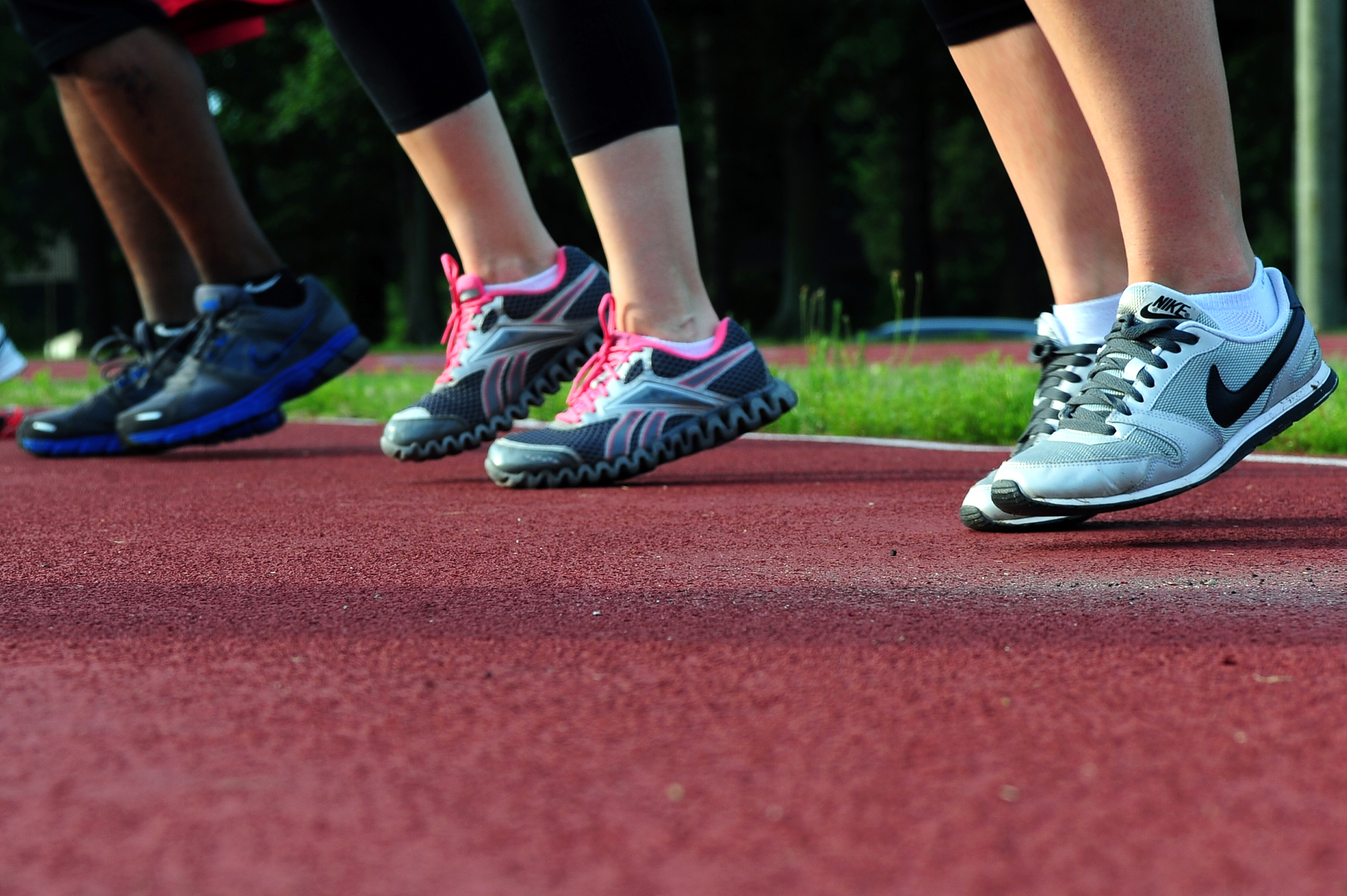 Running 101 > Seymour Johnson Air Force Base > Article Display