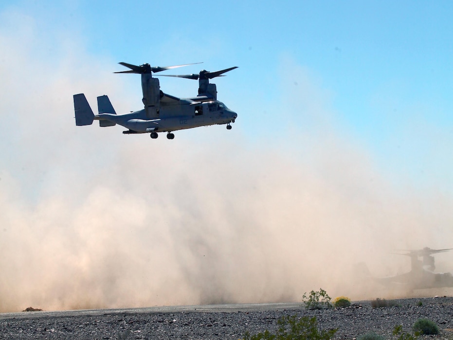 Marine Medium Tiltrotor Squadron 163