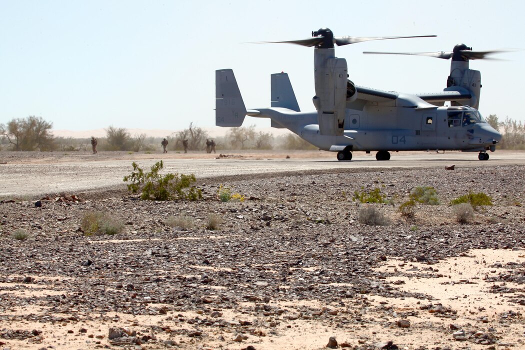 Marine Medium Tiltrotor Squadron 163