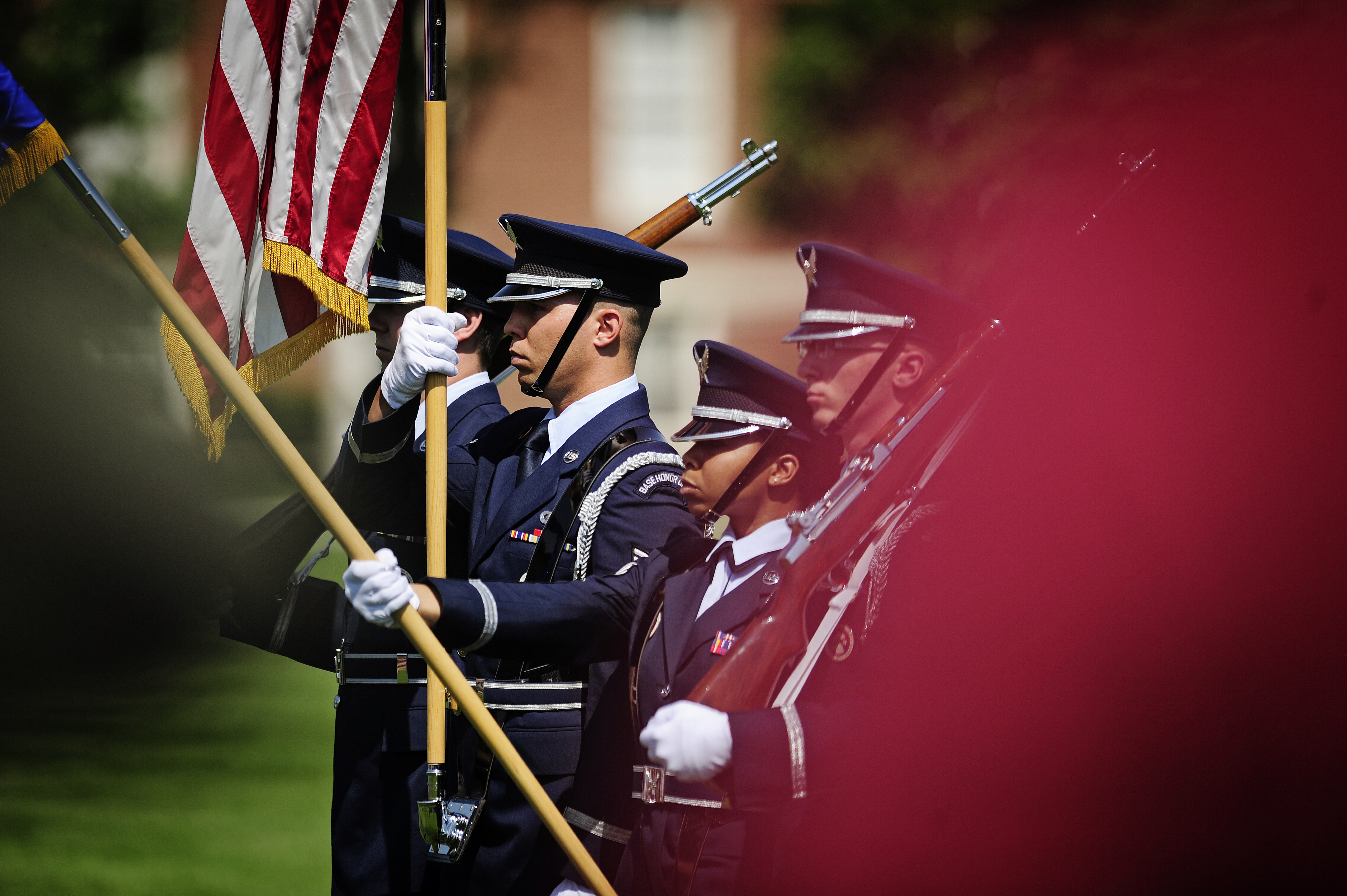 Scott welcomes new commander > Scott Air Force Base > Article Display