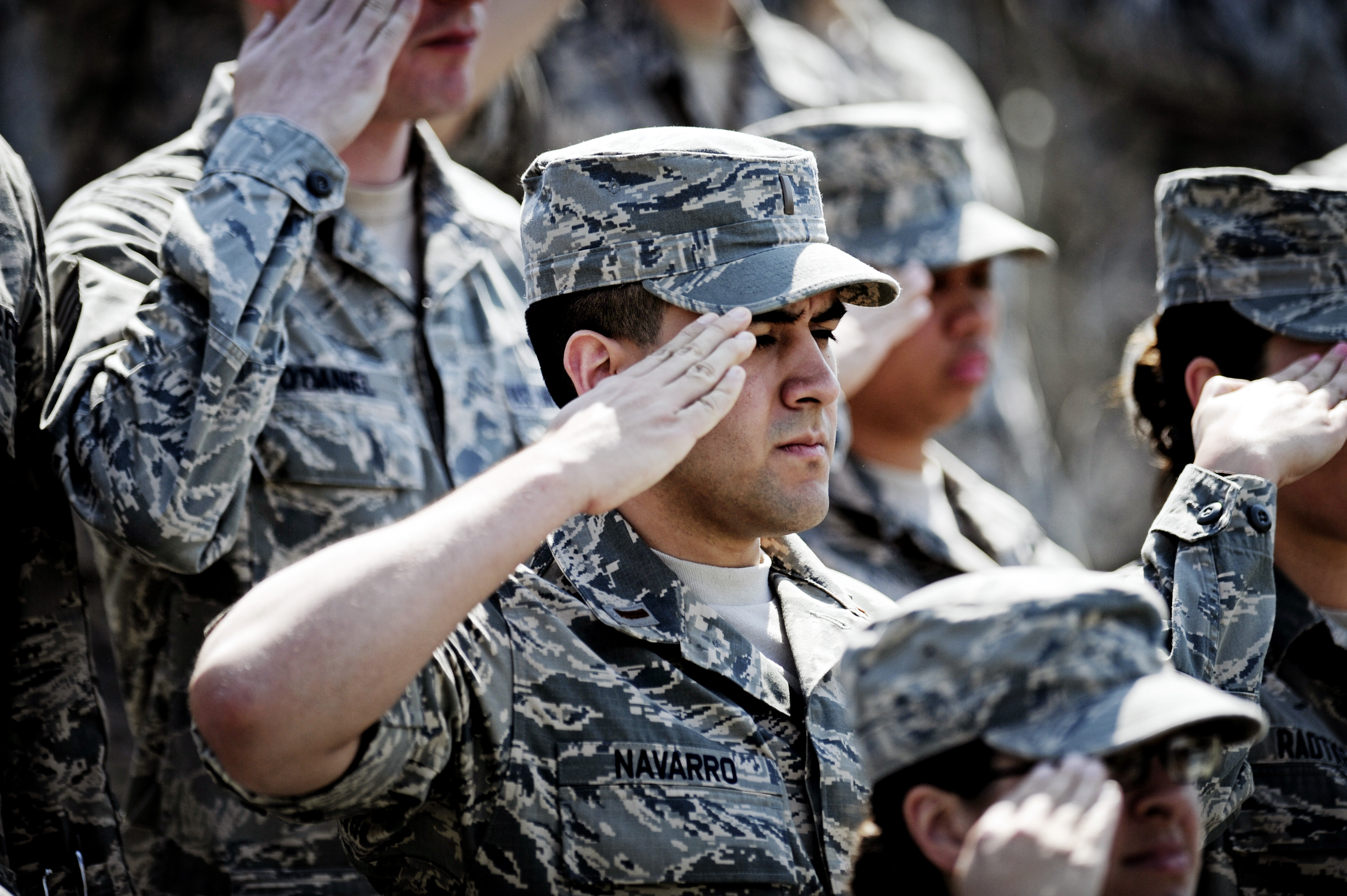 Scott welcomes new commander > Scott Air Force Base > Article Display
