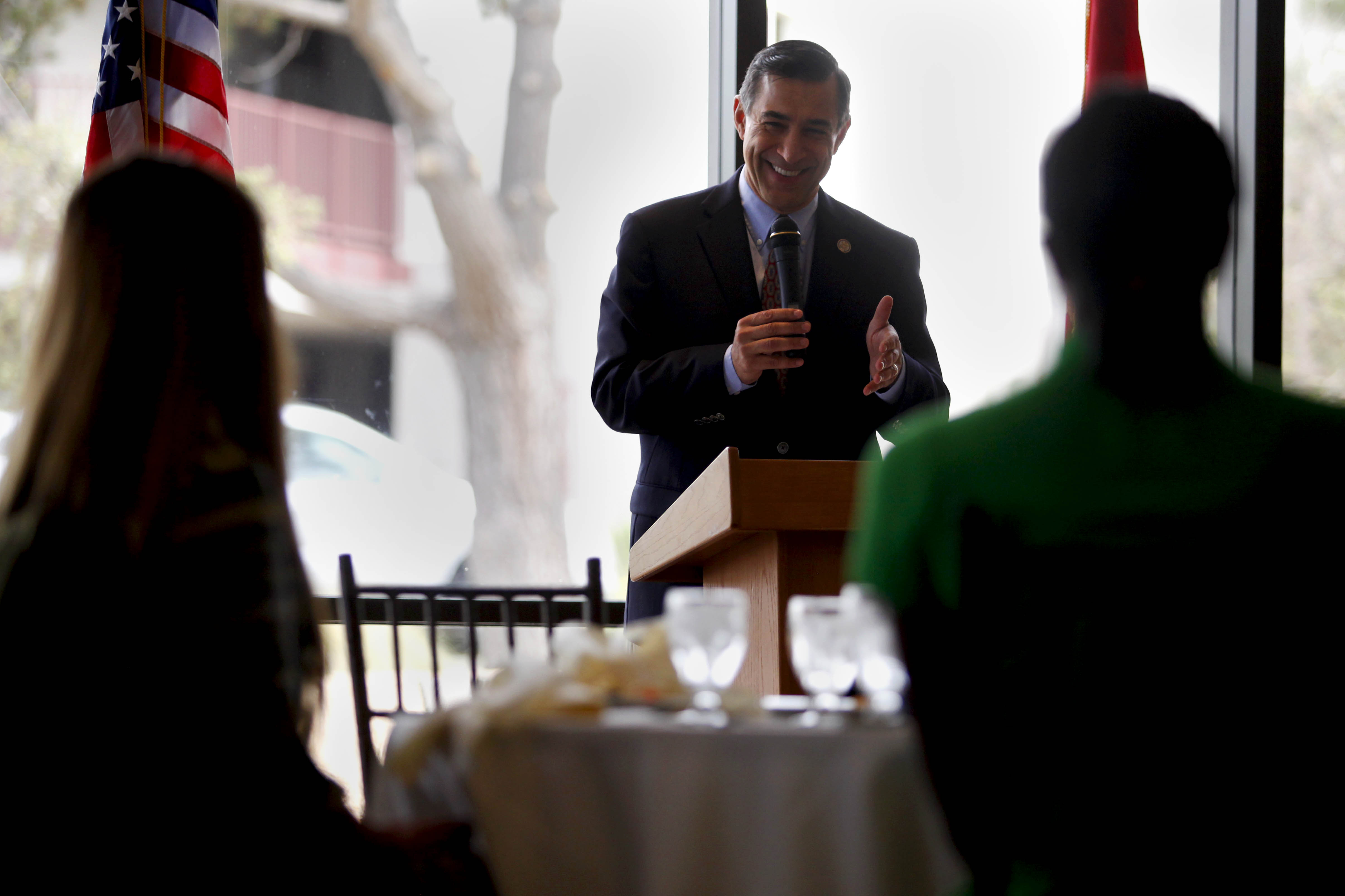 Congressman Issa recognizes academy nominees > United States Marine ...