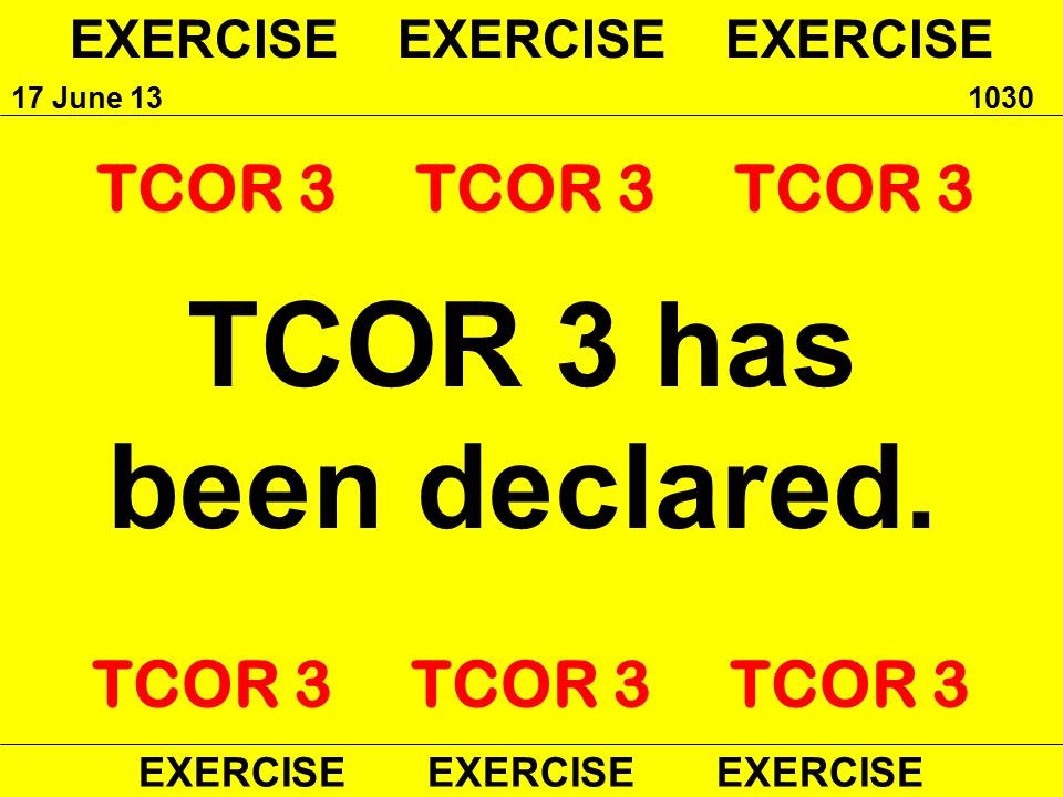 TCOR 3