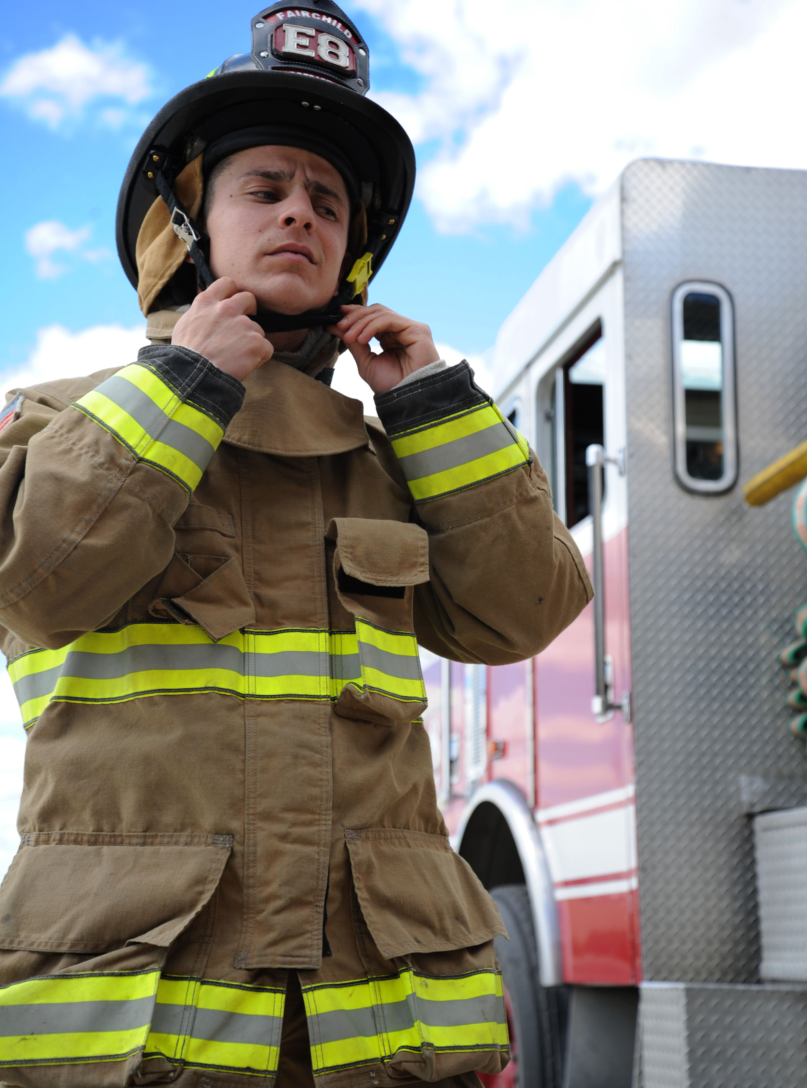 Puerto Rican proud to be an Airman > Fairchild Air Force Base > Display