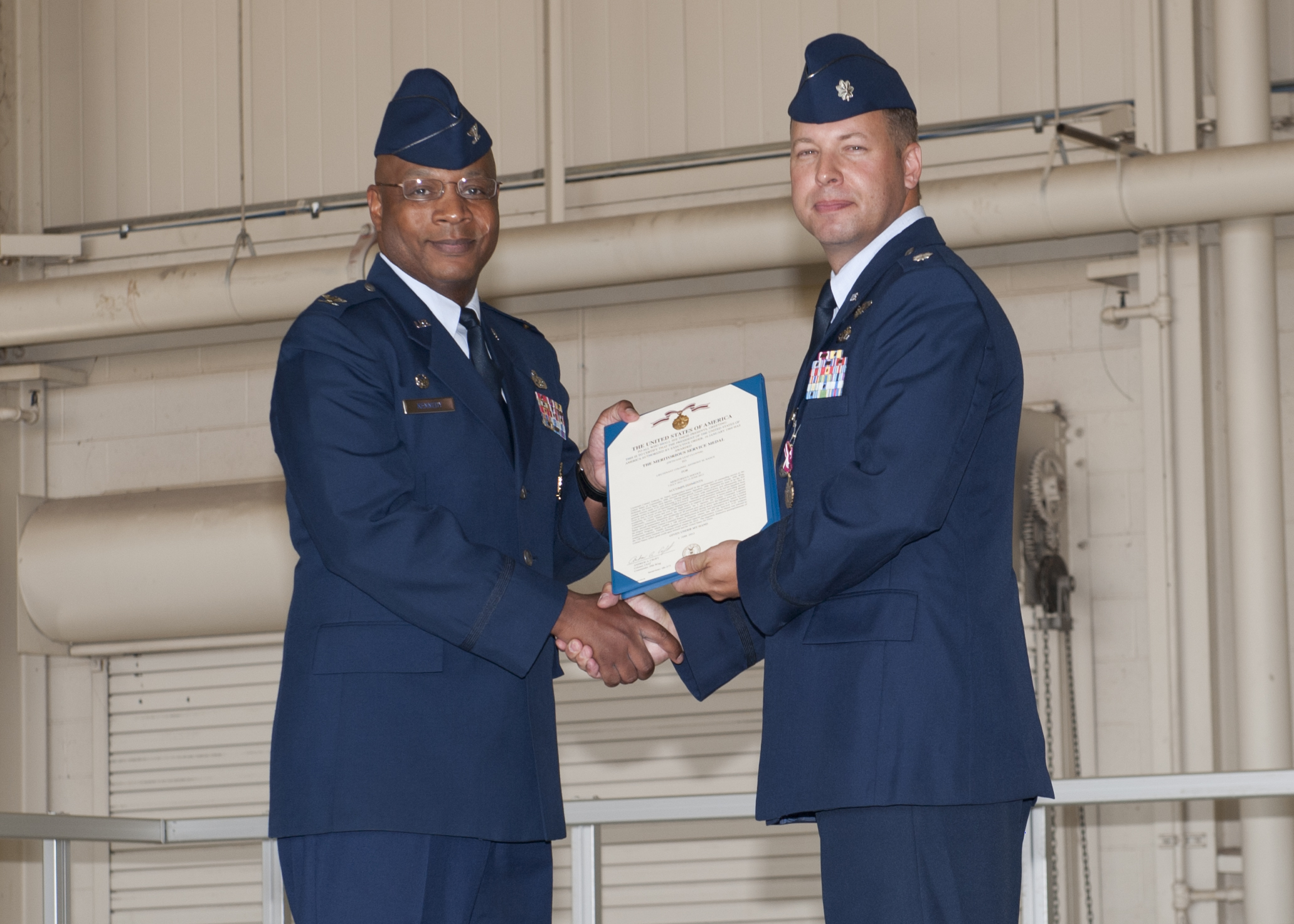 Photos: 49th MXG hosts dual change of command ceremony > Holloman Air ...