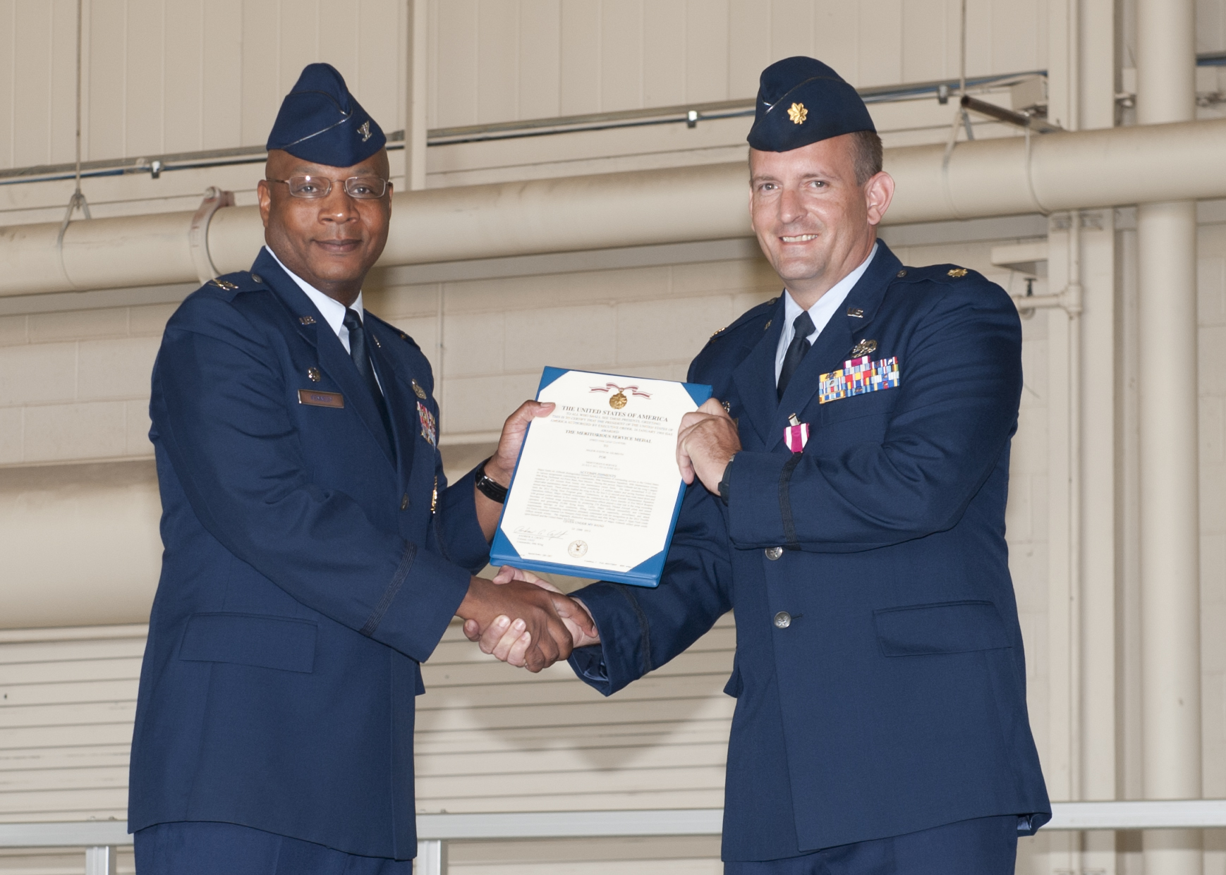 Photos: 49th MXG hosts dual change of command ceremony > Holloman Air ...