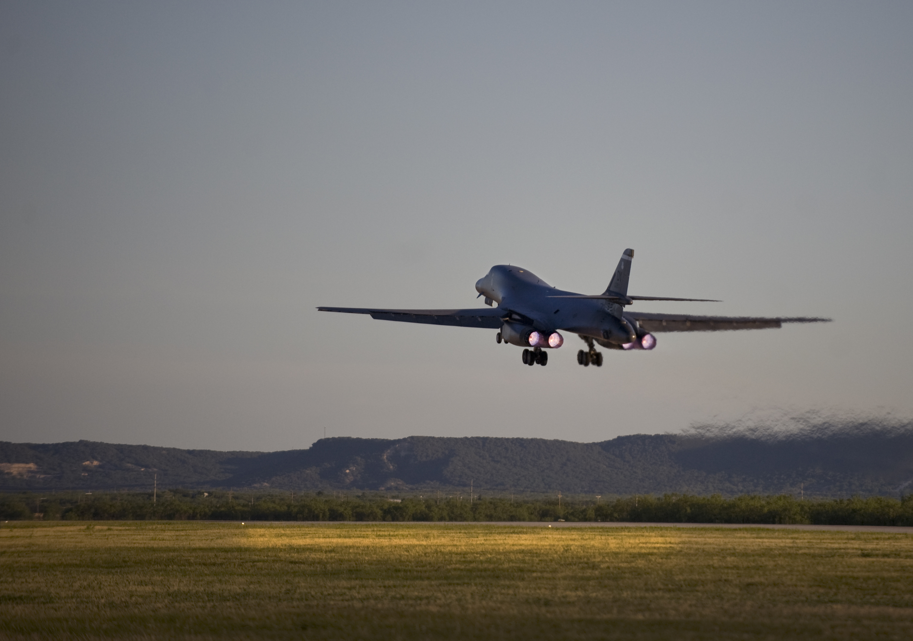 9th BS undergoes surge > Dyess Air Force Base > News