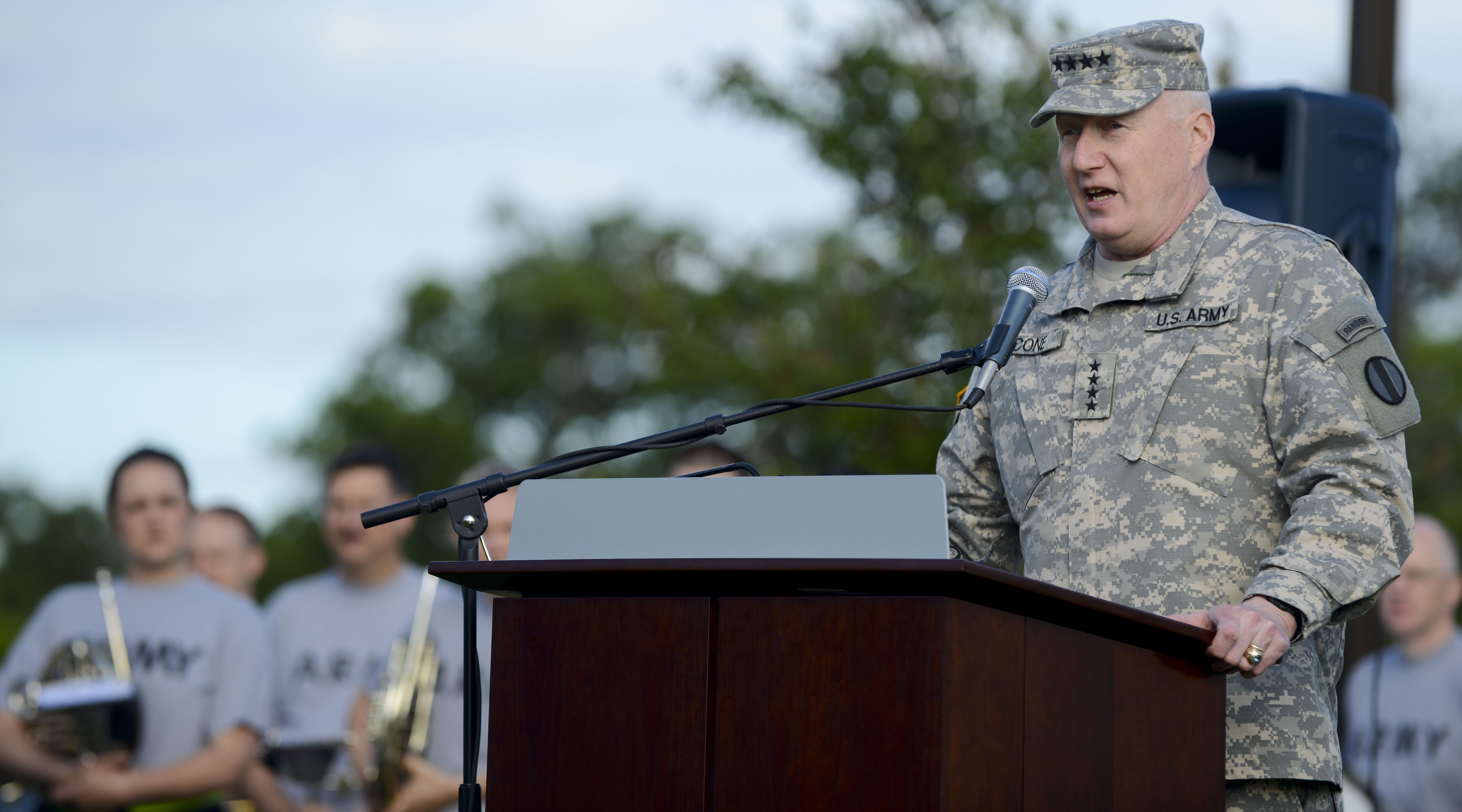U.S. Army and TRADOC celebrate birthdays > Joint Base Langley-Eustis ...