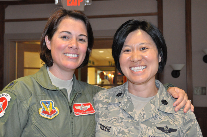 916th Wing's Inspector general