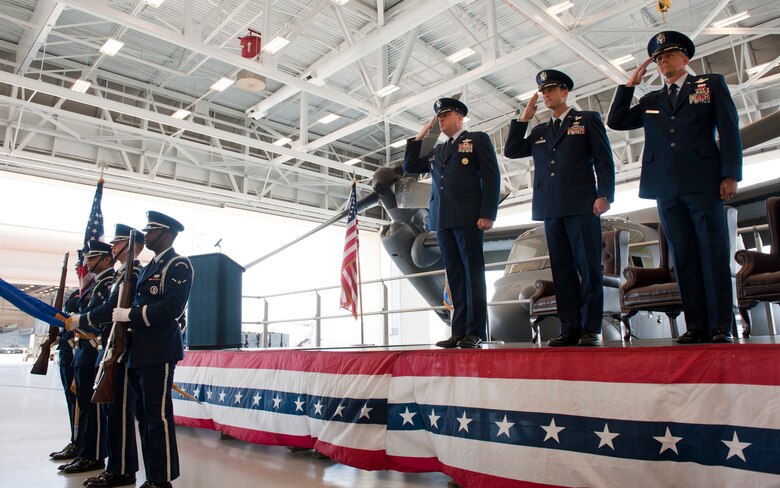 8th Special Operations Squadron changes command > Hurlburt Field ...