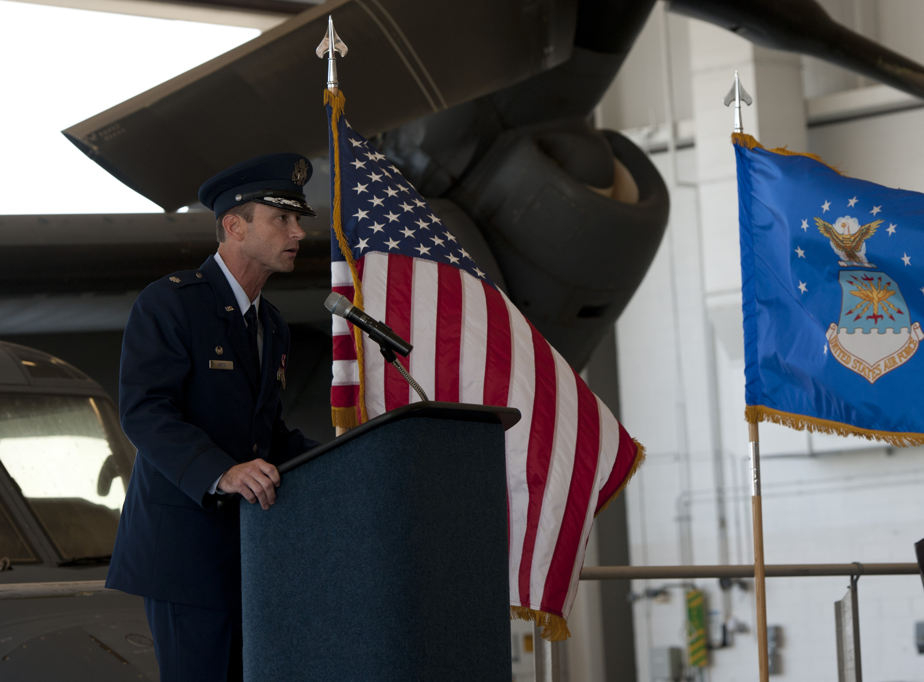 8th Special Operations Squadron changes command > Hurlburt Field ...