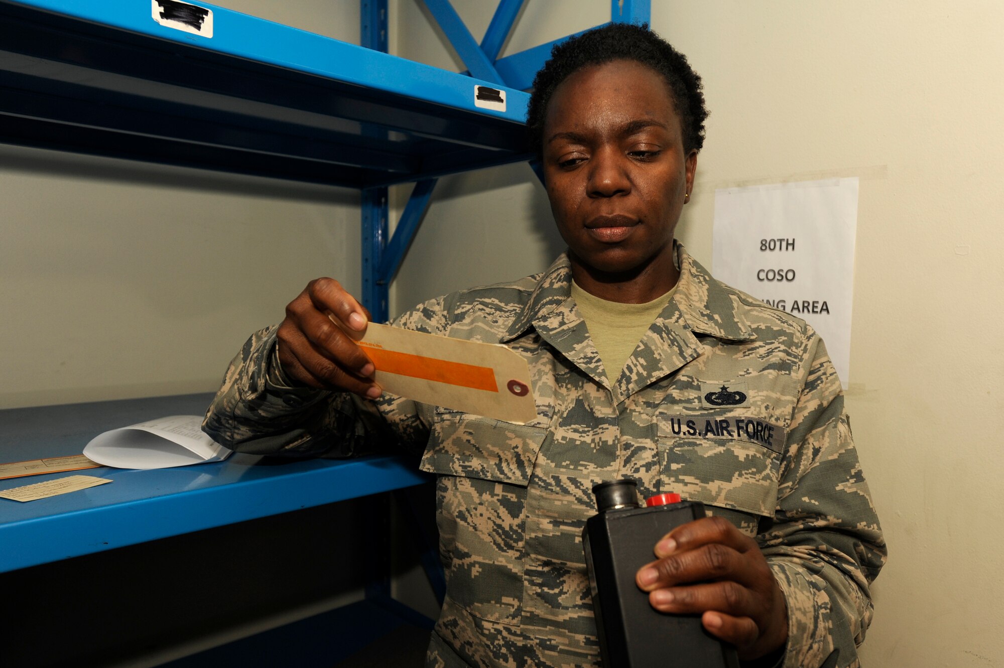 Pride of the Pack: Staff Sgt. Gomes 20-26 May > Kunsan Air Base ...