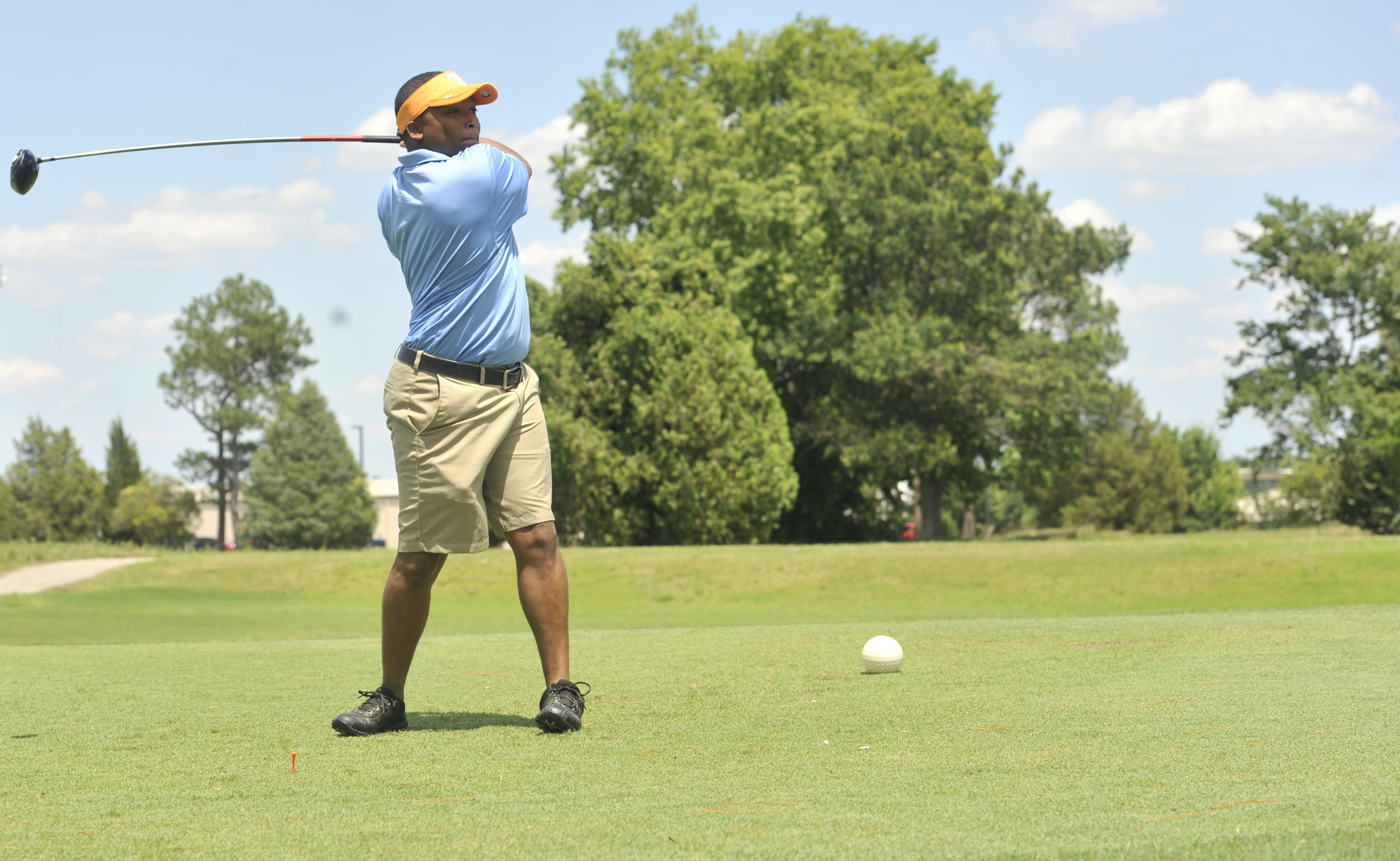 Team Shaw Chief's Group hosts golf tournament > Shaw Air Force Base ...