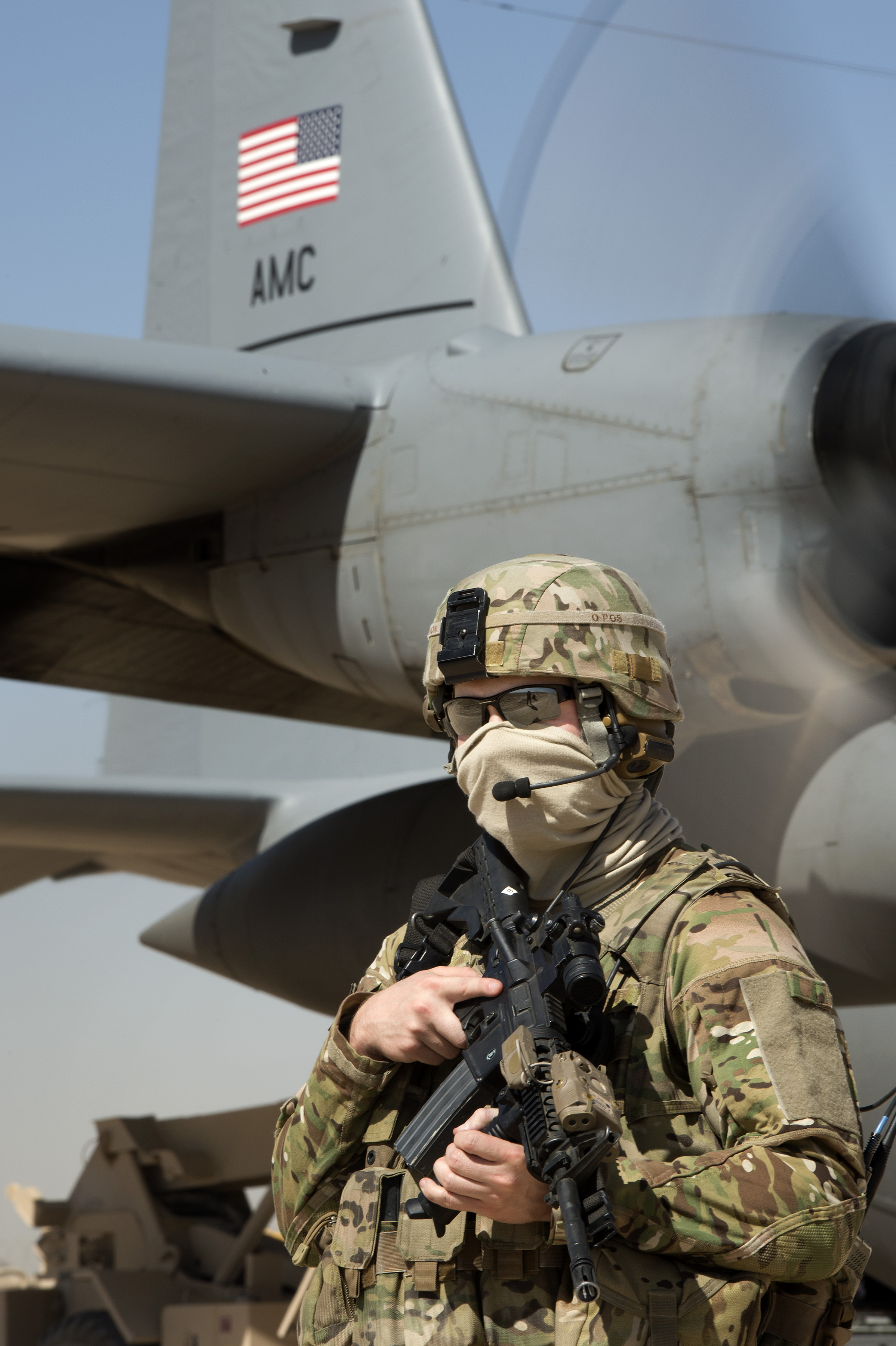 Fly-away security teams stay vigilant for mission-critical assets ...