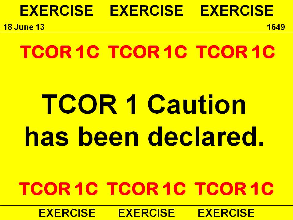 Exercise TCOR 1C