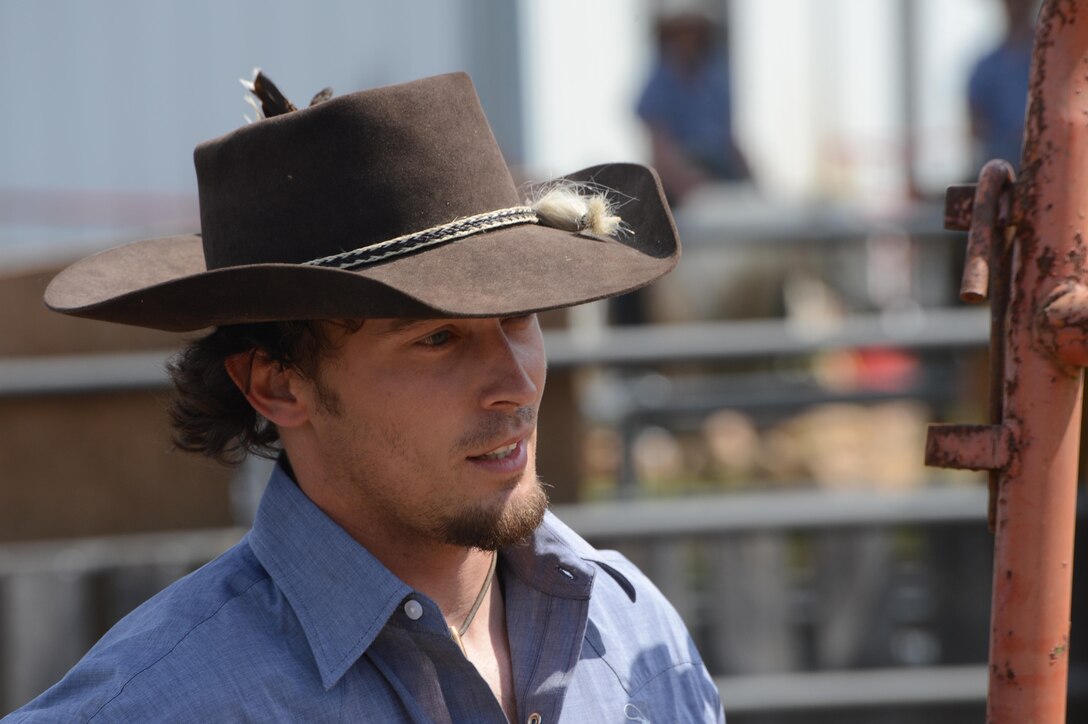 Wounded Warriors rustle up some healing