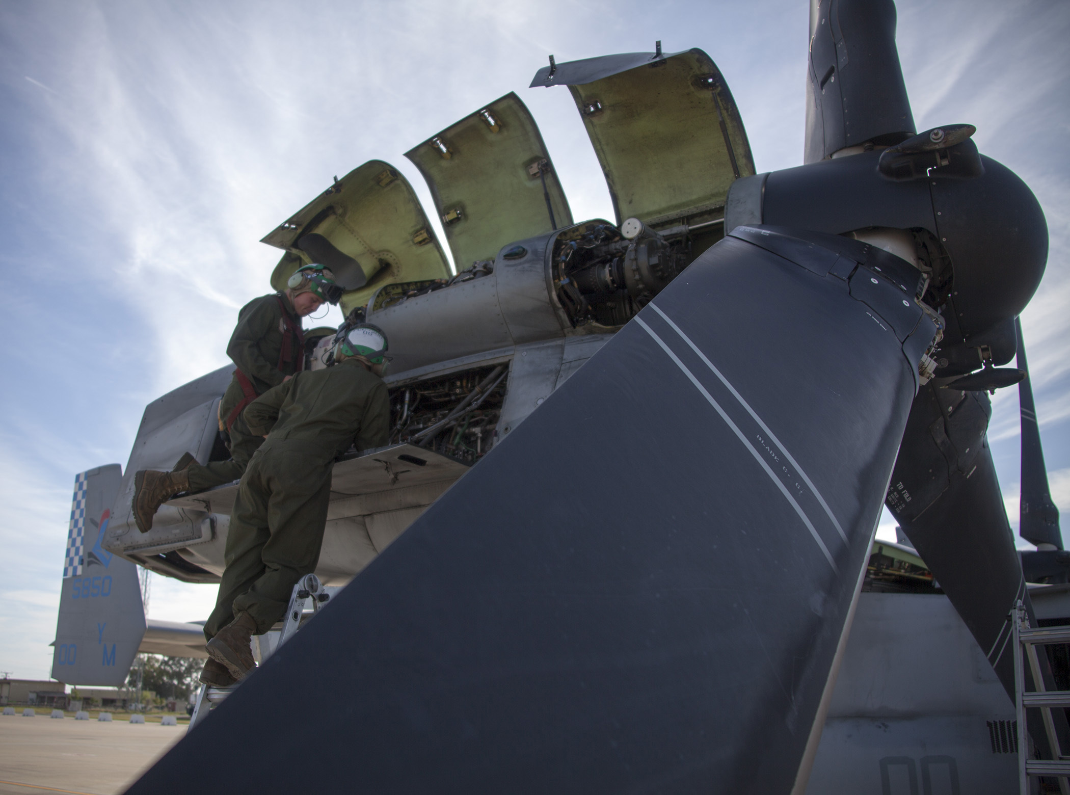 SP-MAGTF Crisis Response ACE maintains readiness 24/ 7 > United States ...