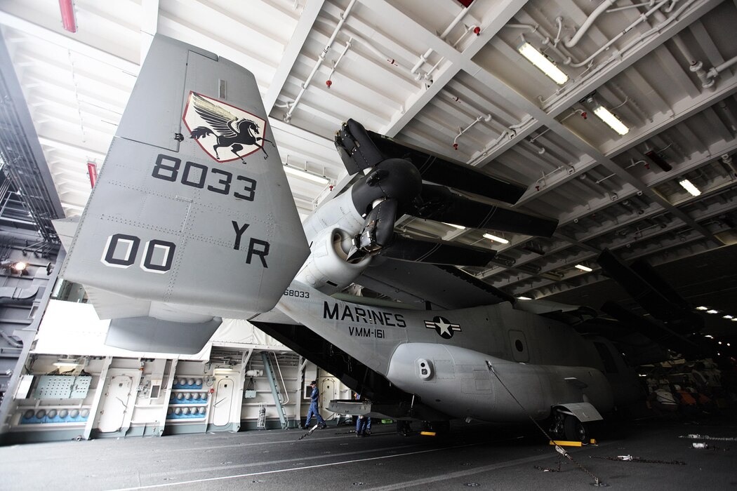 Marine Medium Tiltrotor Squadron 161