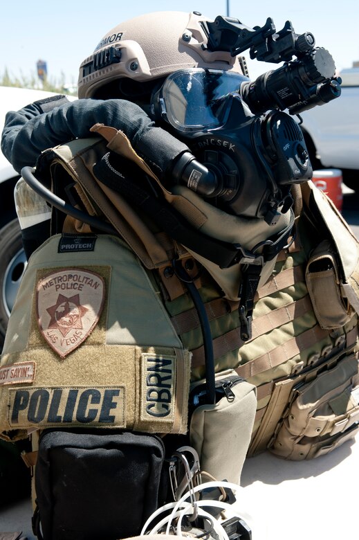 North Nellis Coalition cleans up local community > Nellis Air Force ...