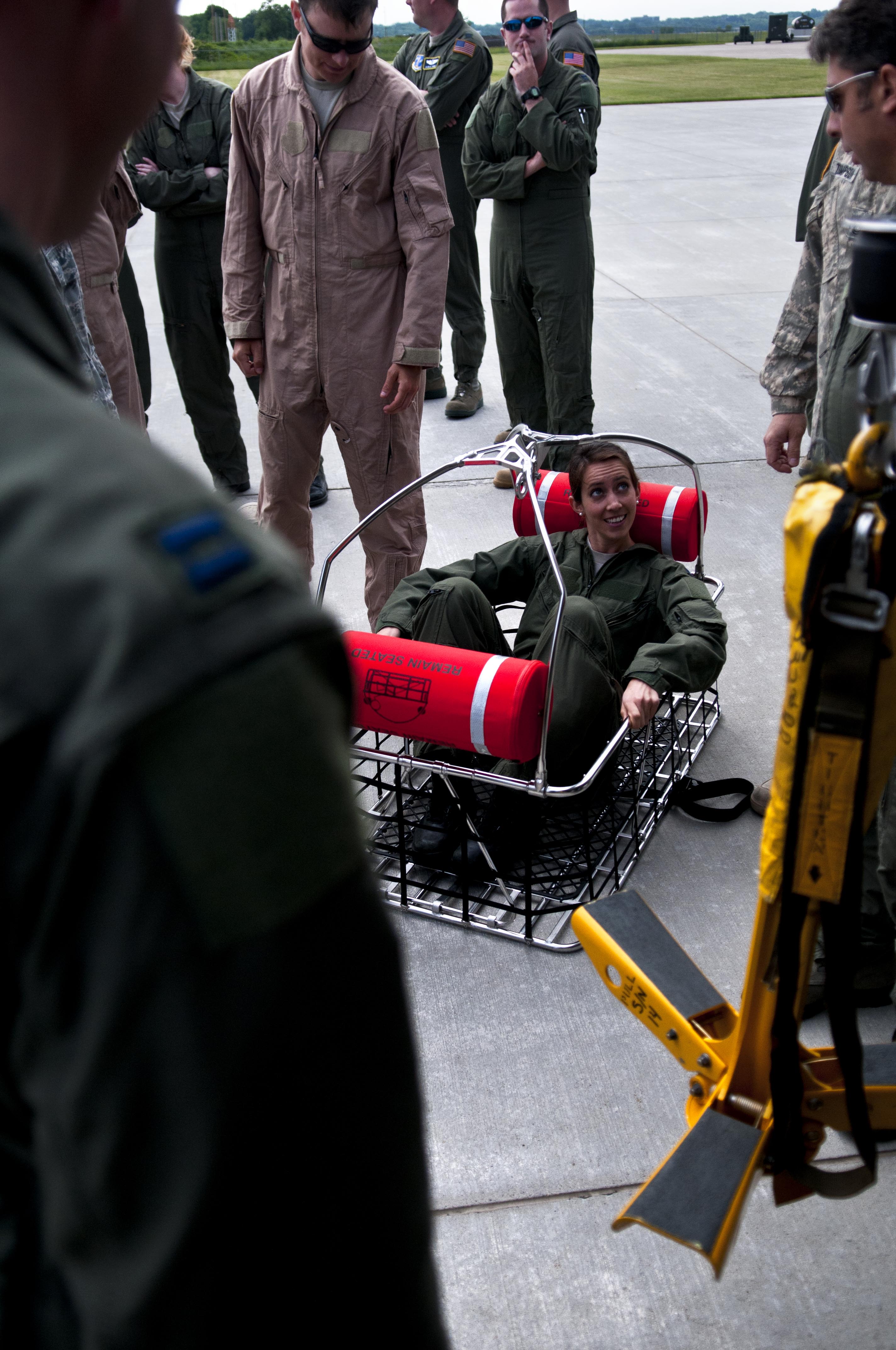 Combat Survival Training sets up Airmen for Success > 133rd Airlift ...