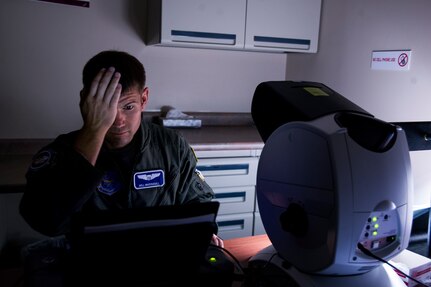 Optometry: Keeping your vision clear