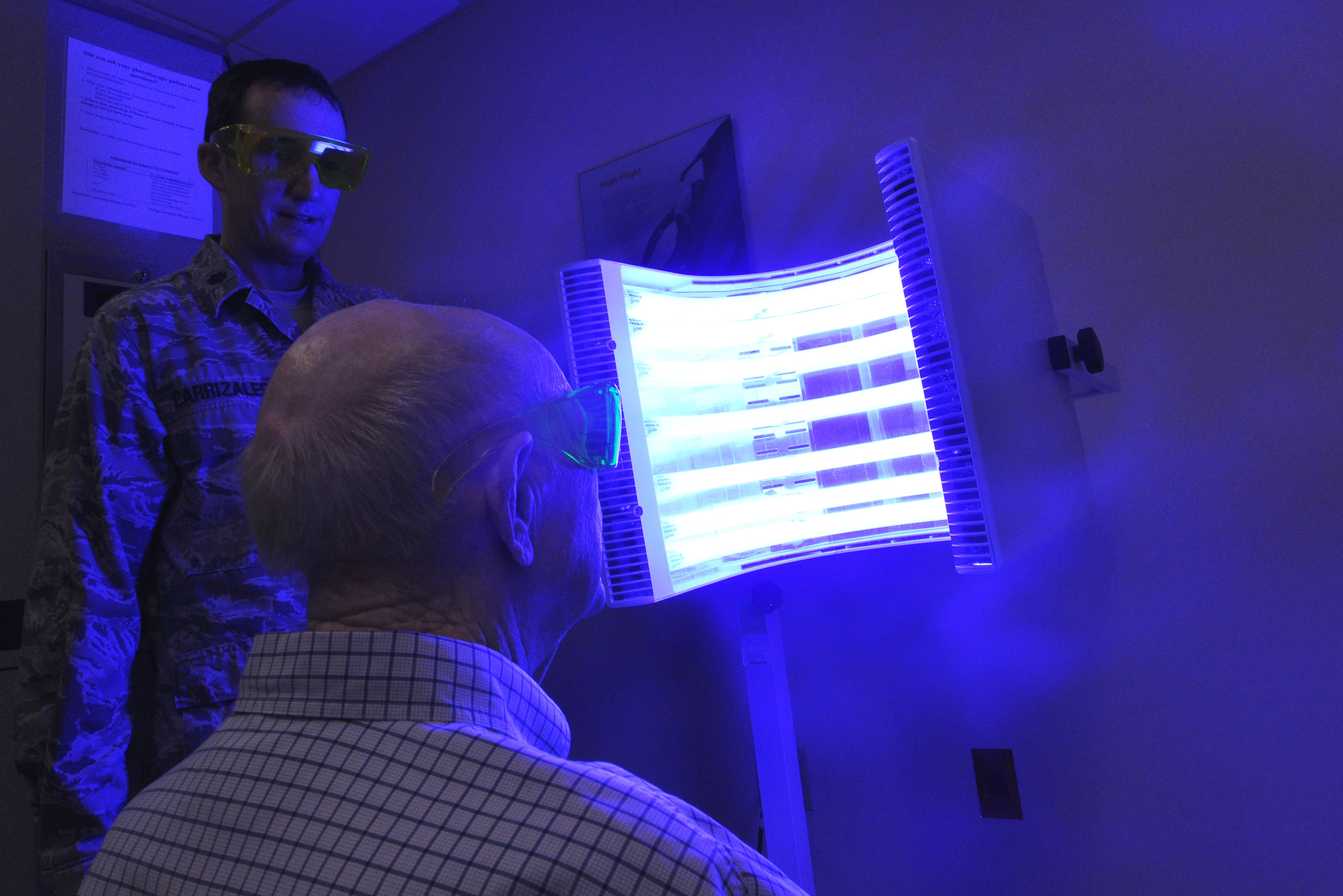 Blocking out the sun —steps to avoid skin cancer > Scott Air Force Base ...