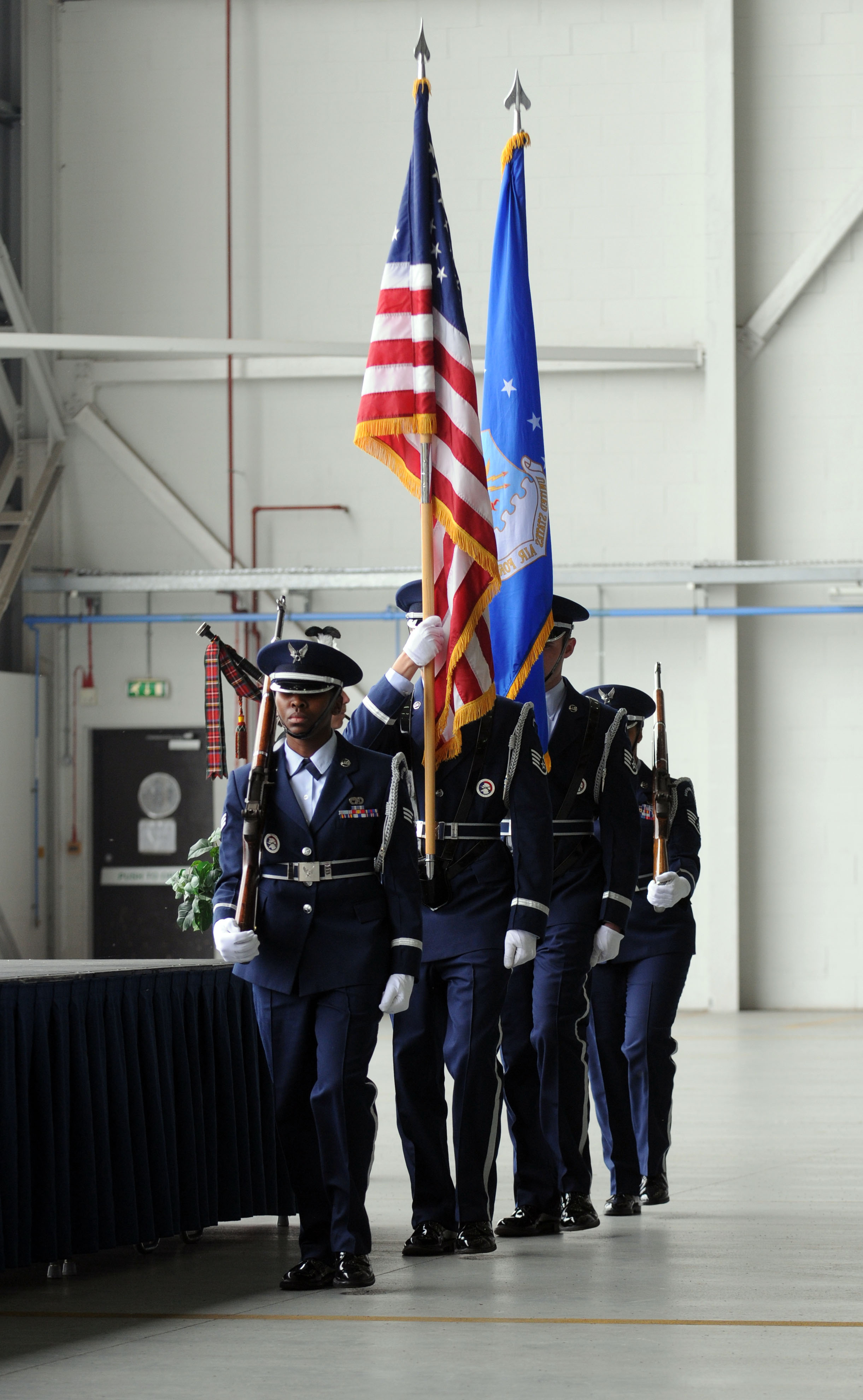 100th ARW changes command > Royal Air Force Mildenhall > RAF Mildenhall ...