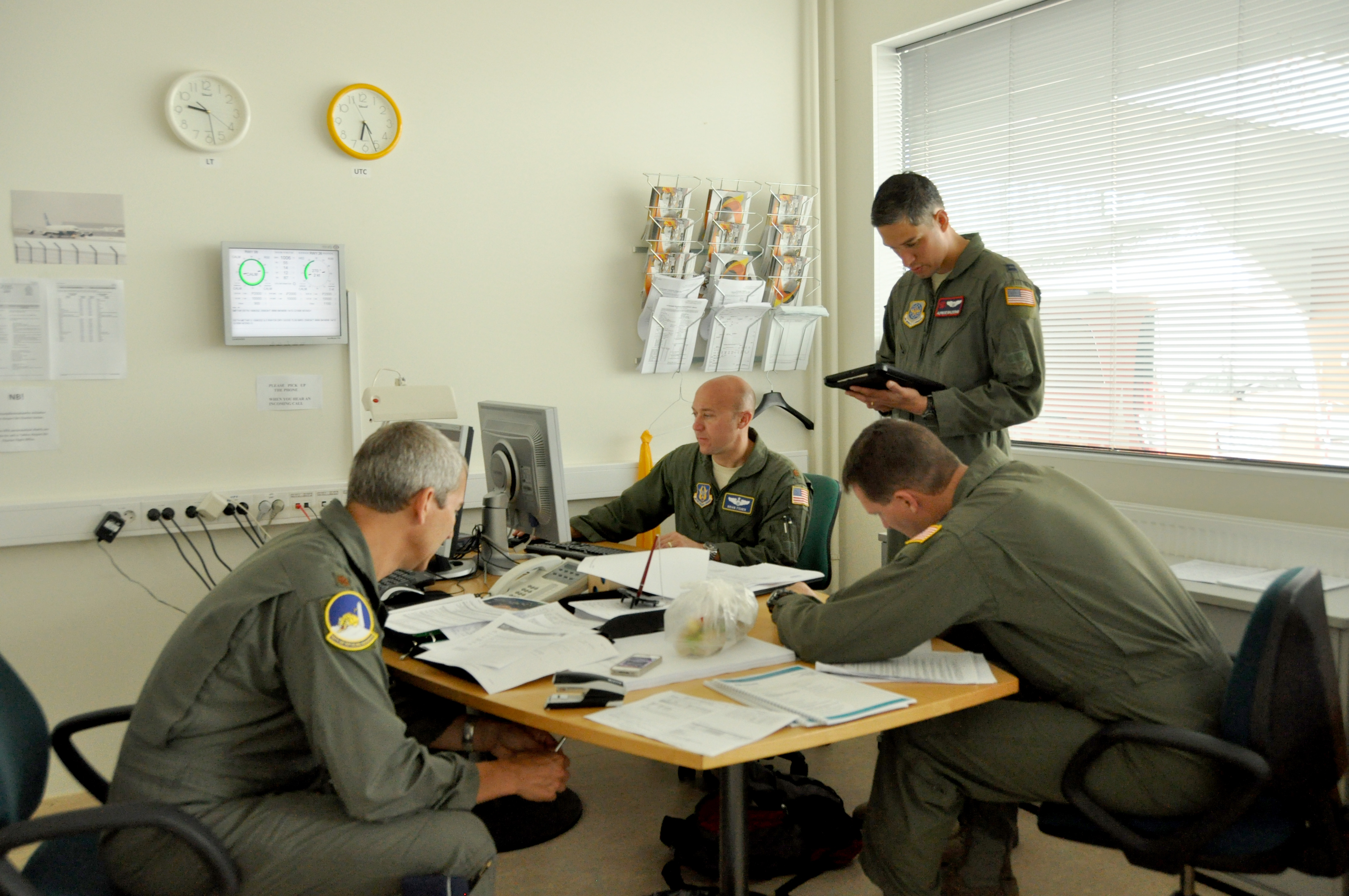 Total Force in full force > Air Mobility Command > Article Display