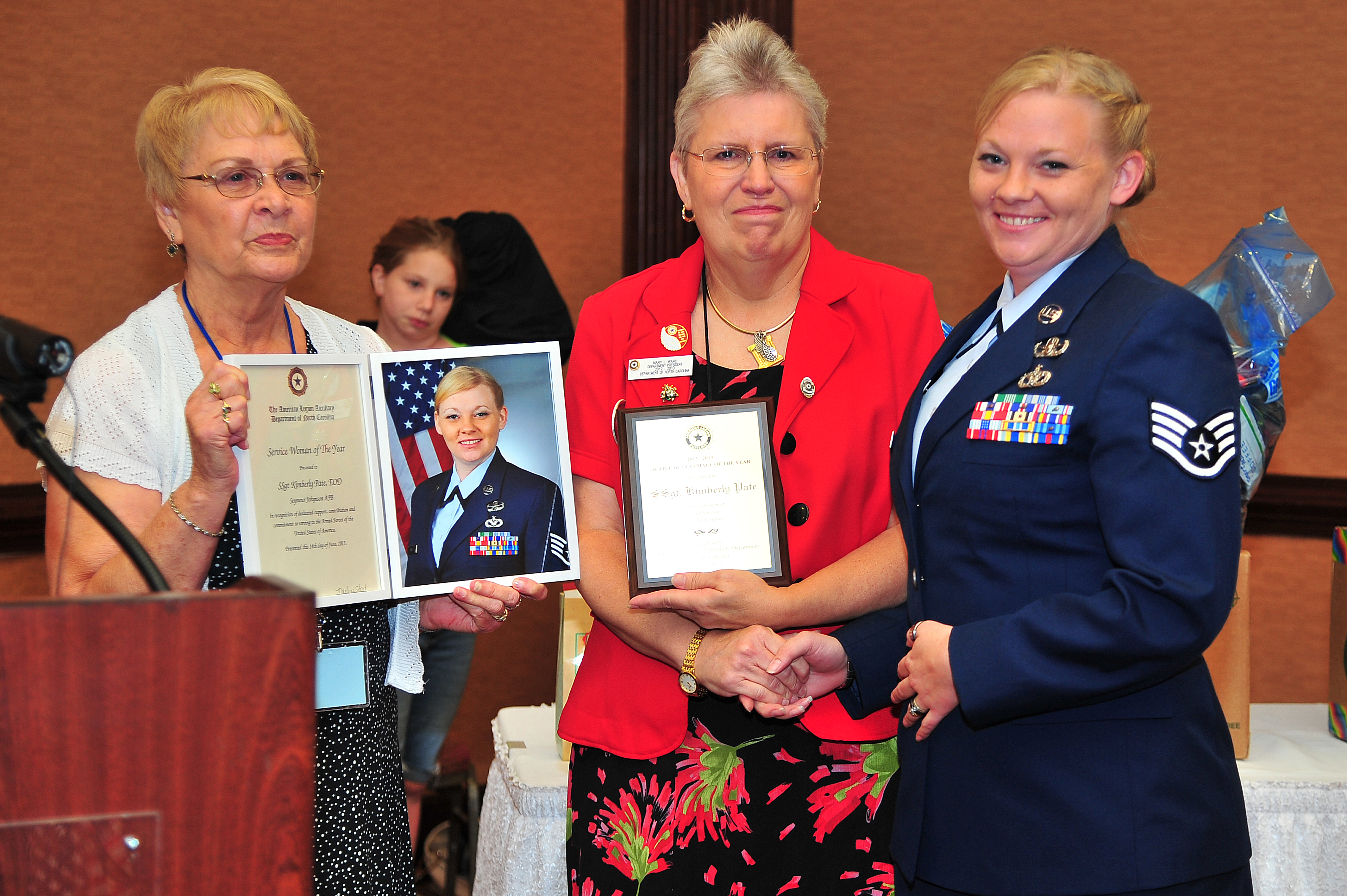 Through Airmen's Eyes: Love, service, sacrifice define Airman's career ...