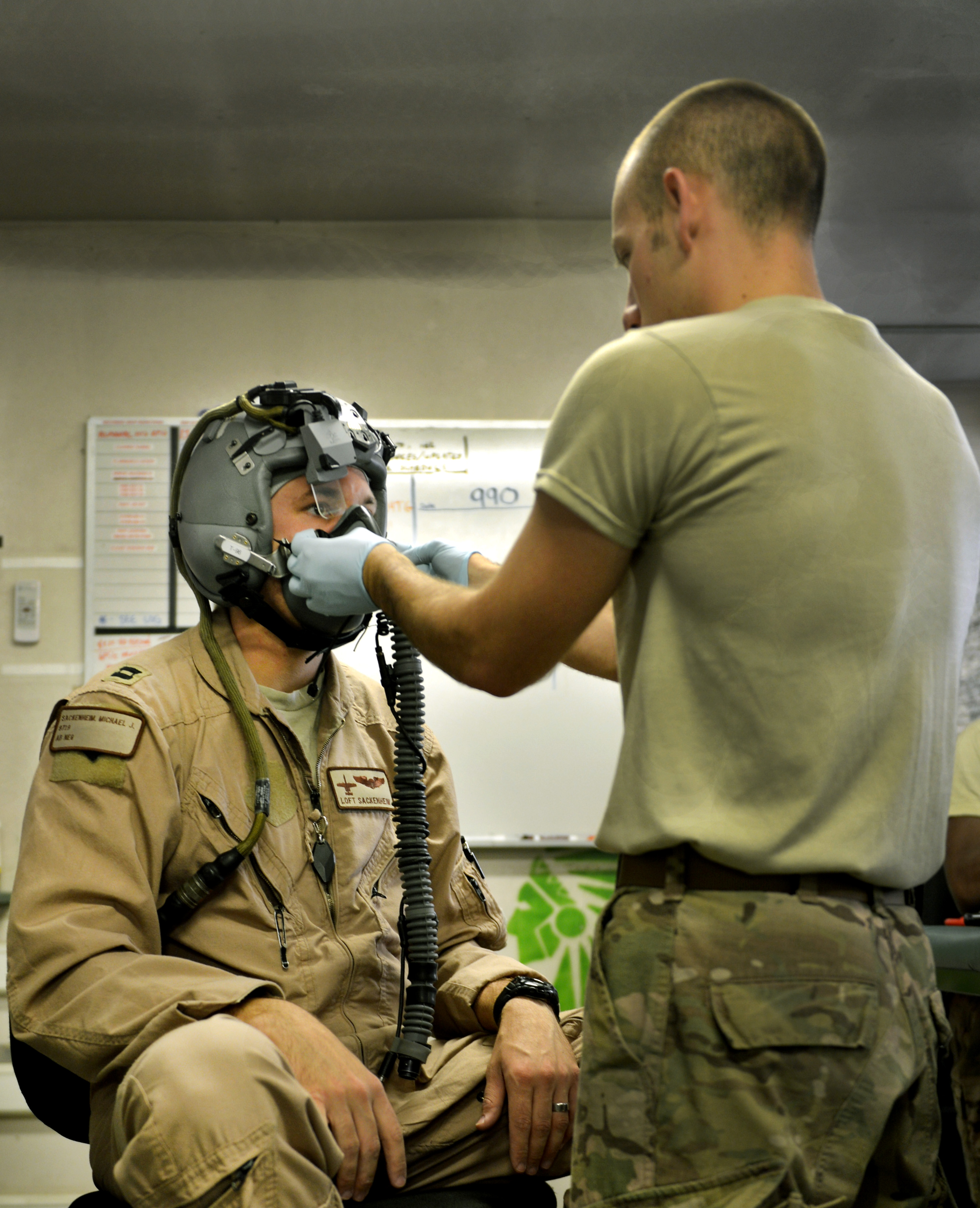 Moody A-10 pilots first to field target system downrange > U.S. Air ...