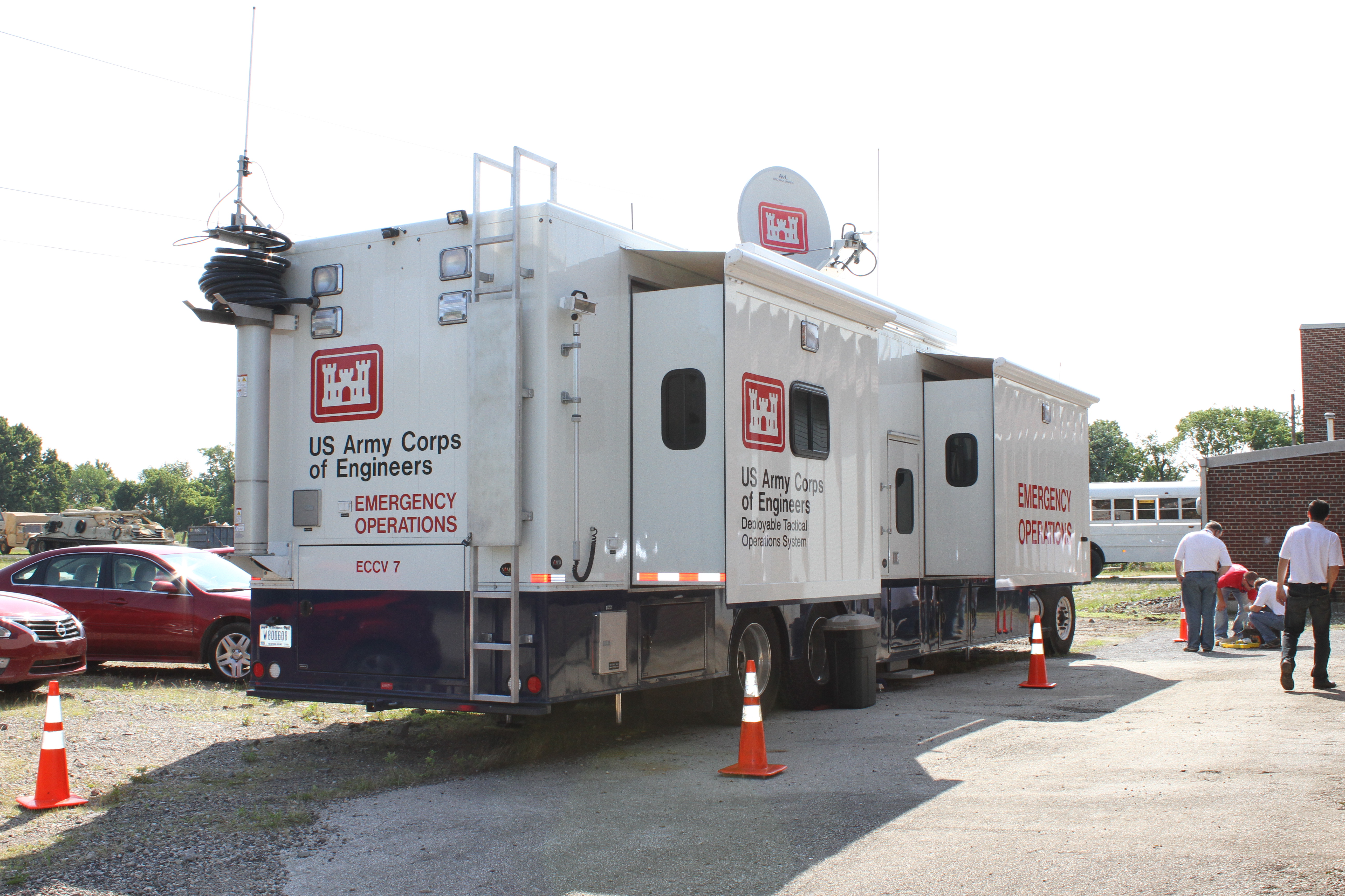 USACE holds emergency response exercise in Philadelphia > North ...