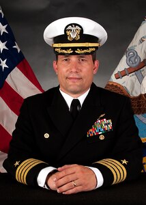 Captain Fletcher Official Biography