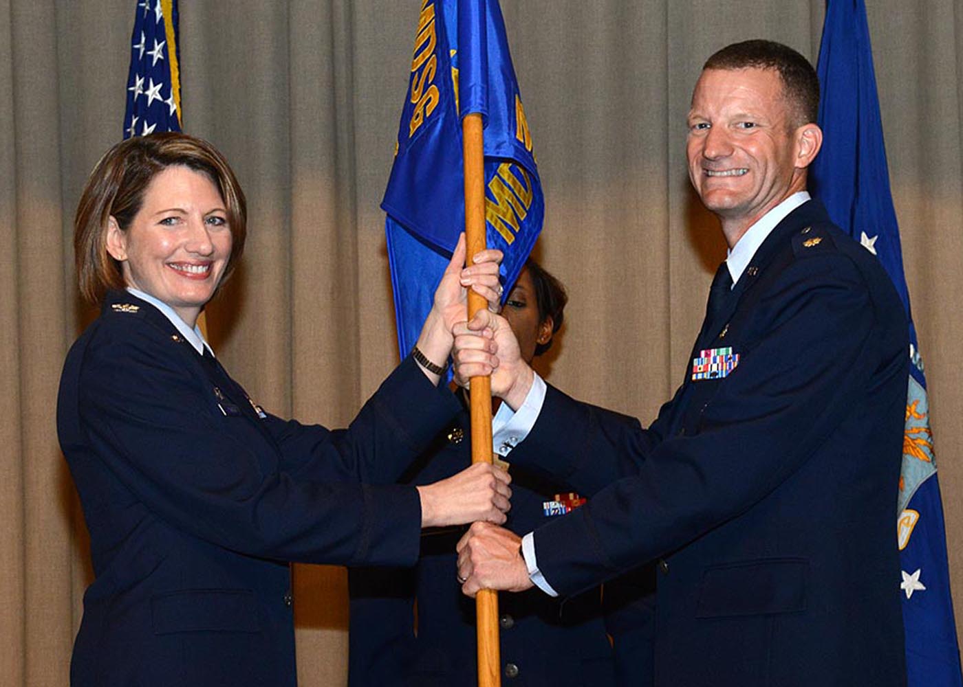 New 59th MDSS Commander