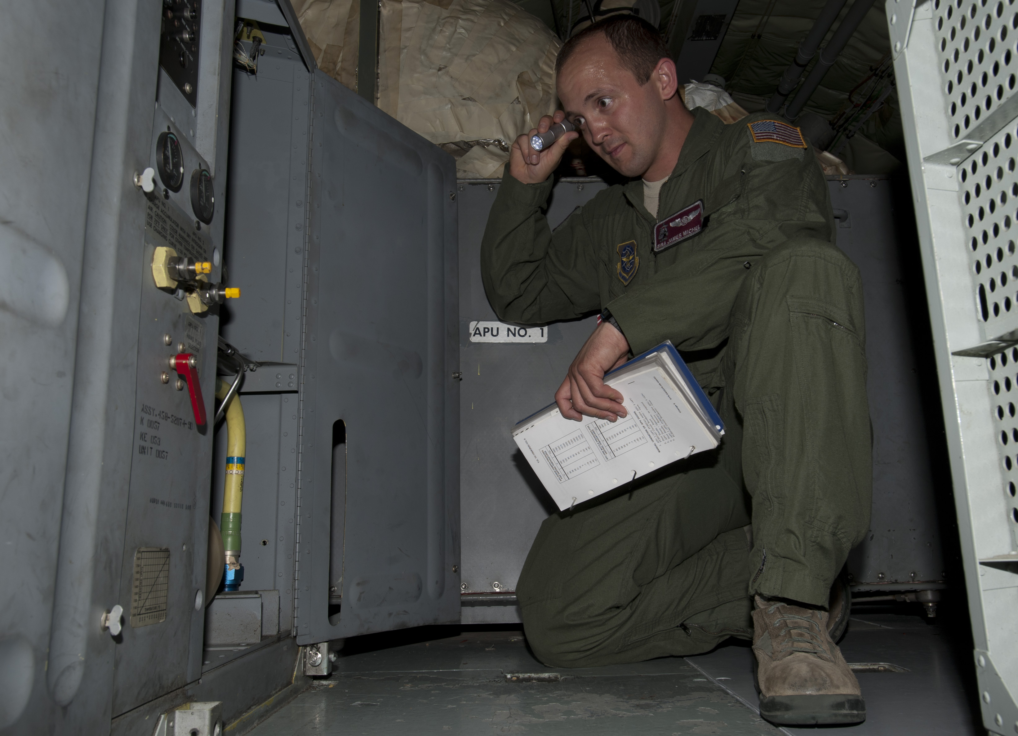 384th ARS Airman earns spotlight performer > McConnell Air Force Base ...