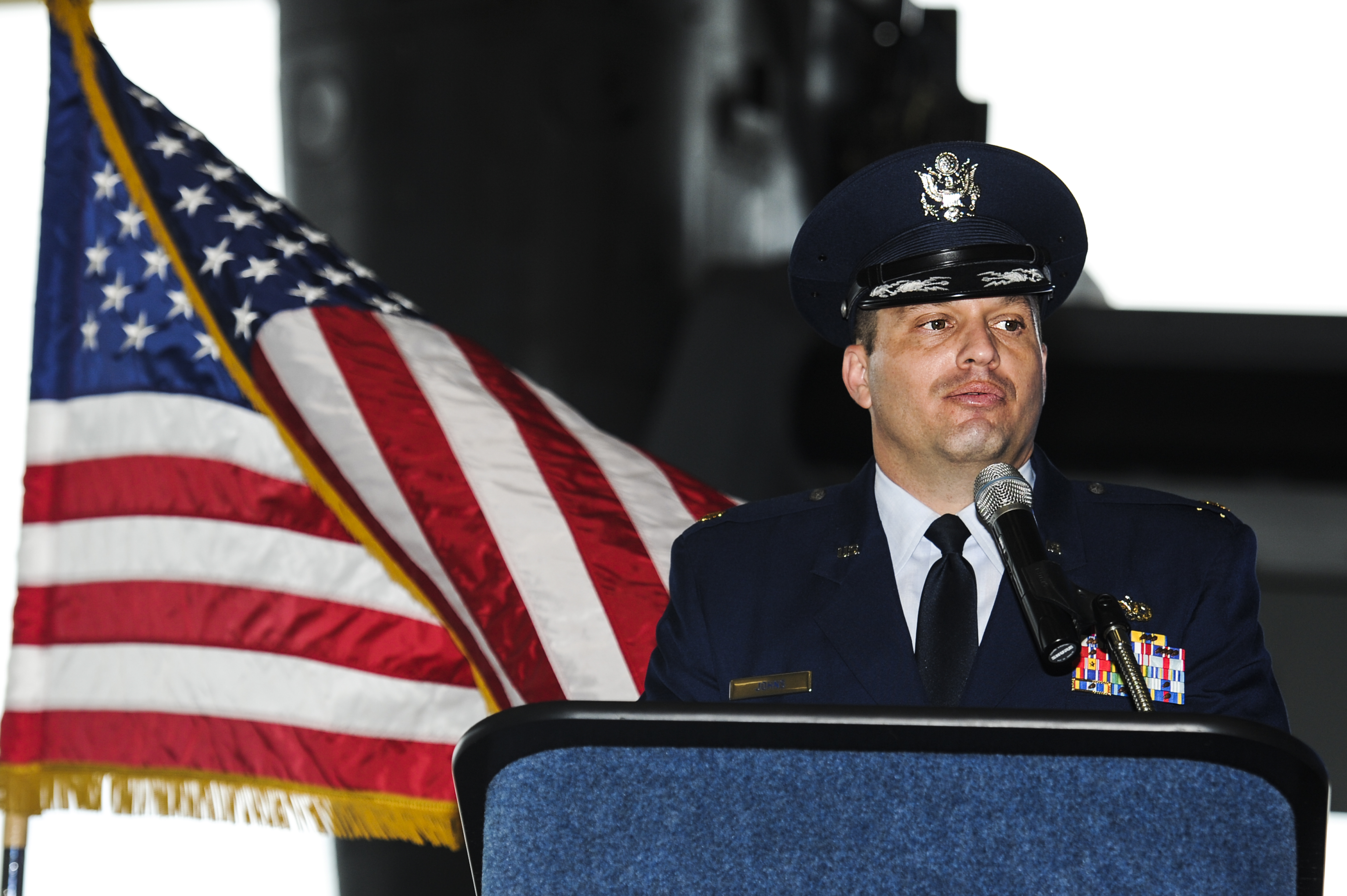 801st SOAMXS changes command > Hurlburt Field > Article Display