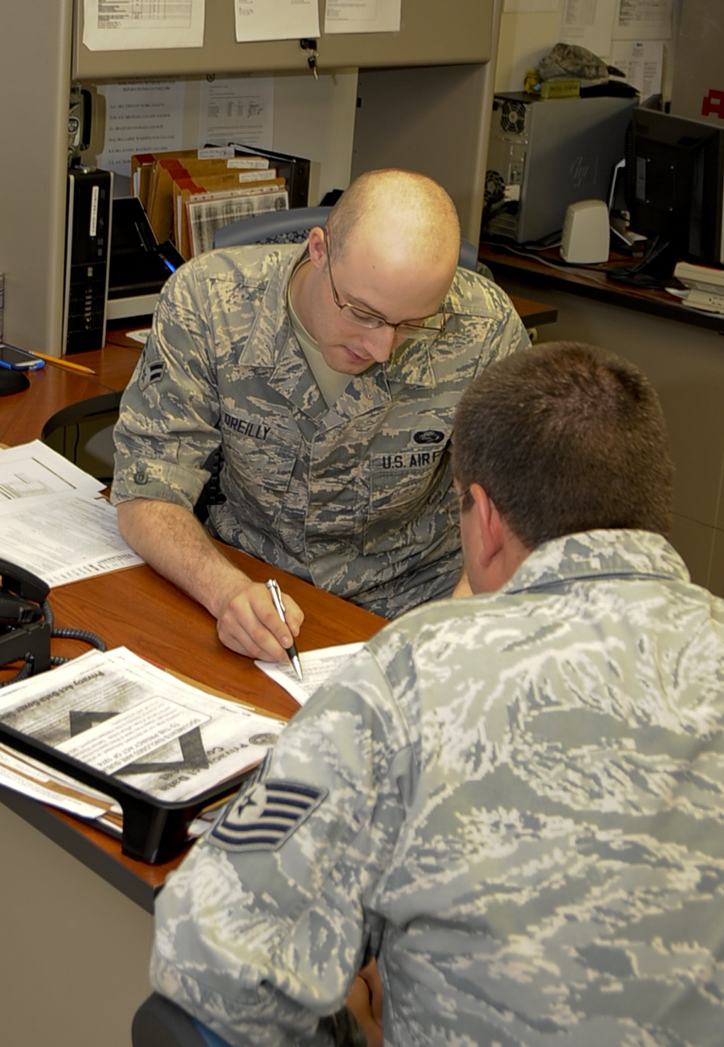 Air Force service contract experts > Barksdale Air Force Base > News