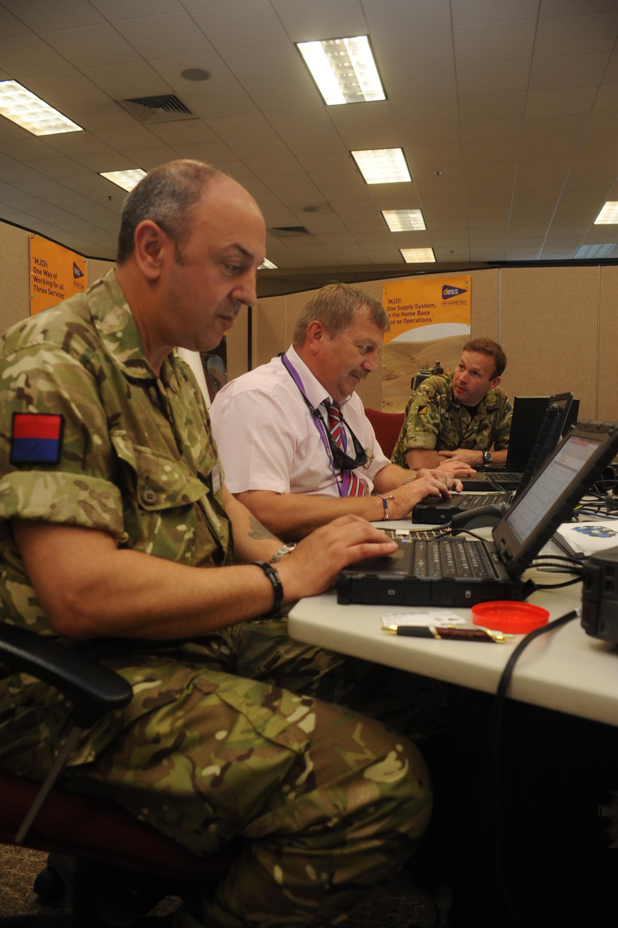 New systems evaluated during wargame > Marine Corps Base Quantico > News