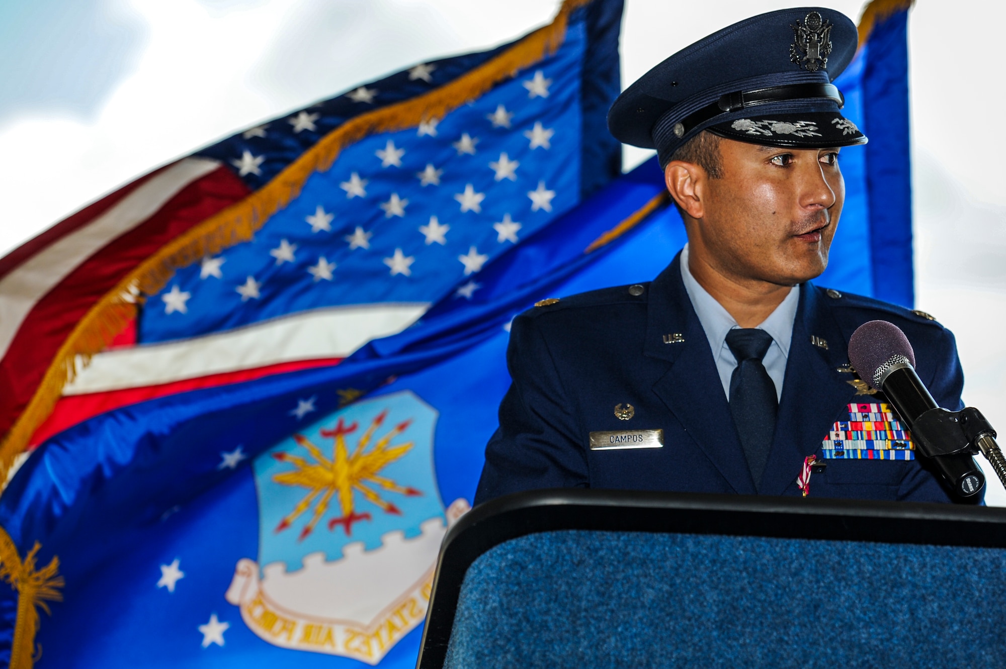 1st SOMXS changes command > Hurlburt Field > Article Display