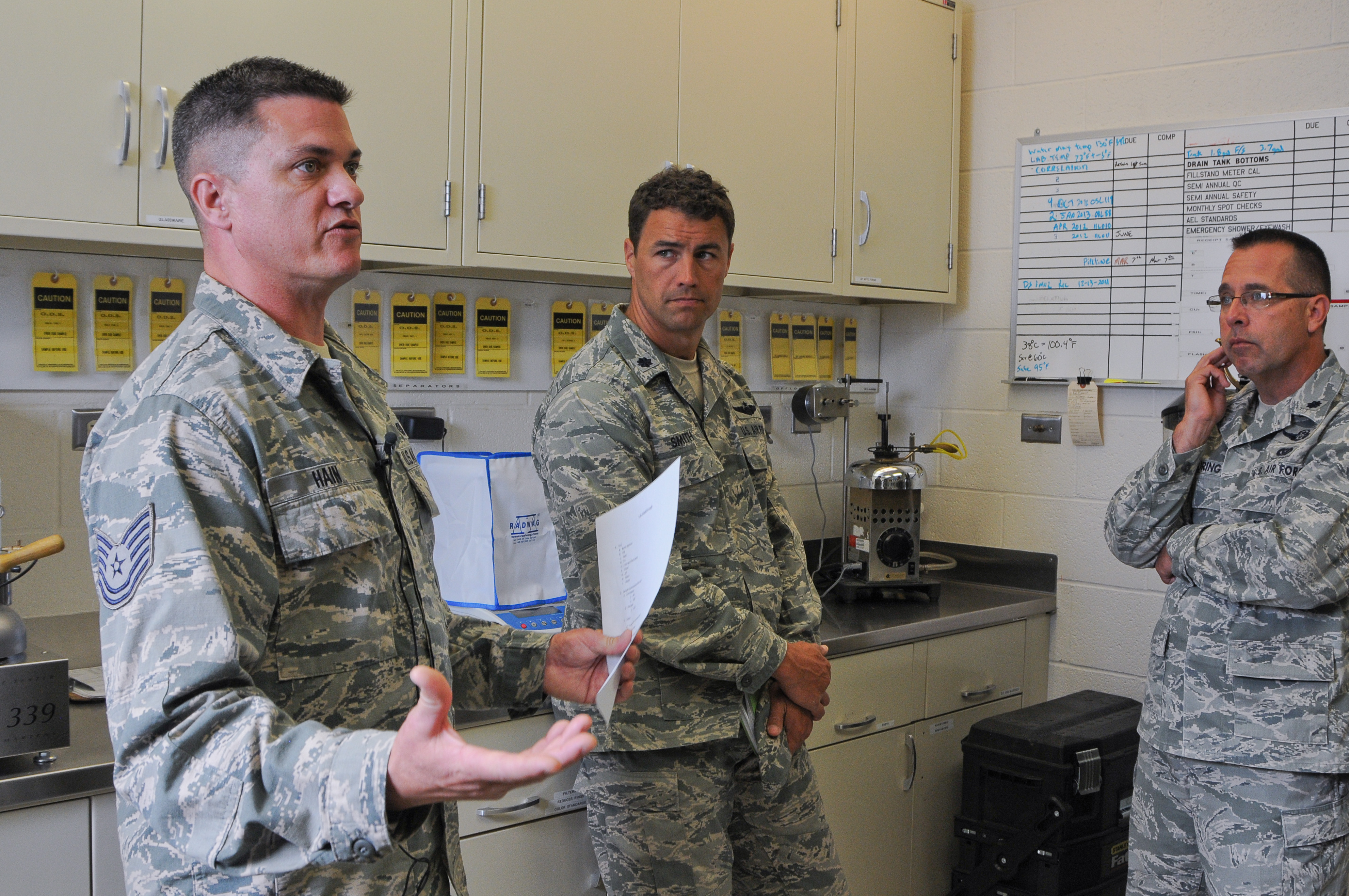 LRS features an open house