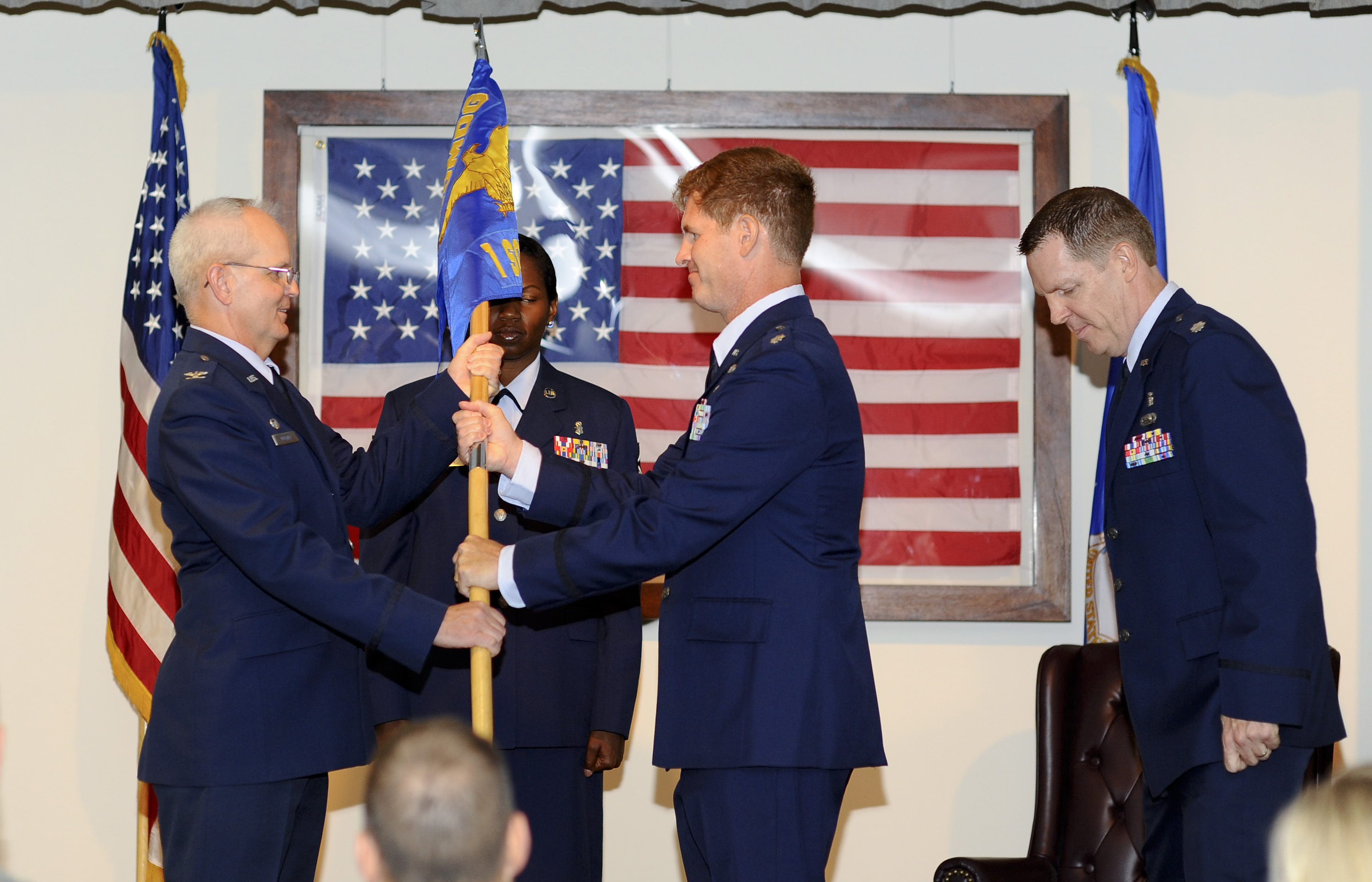 1st SOMDOS changes command > Hurlburt Field > Article Display
