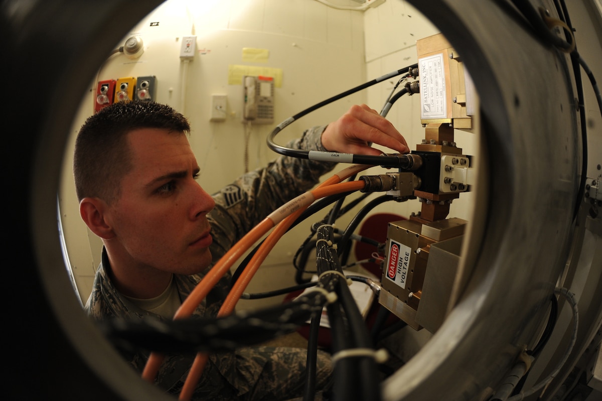 The true secrets of the giant golf ball > MacDill Air Force Base ...