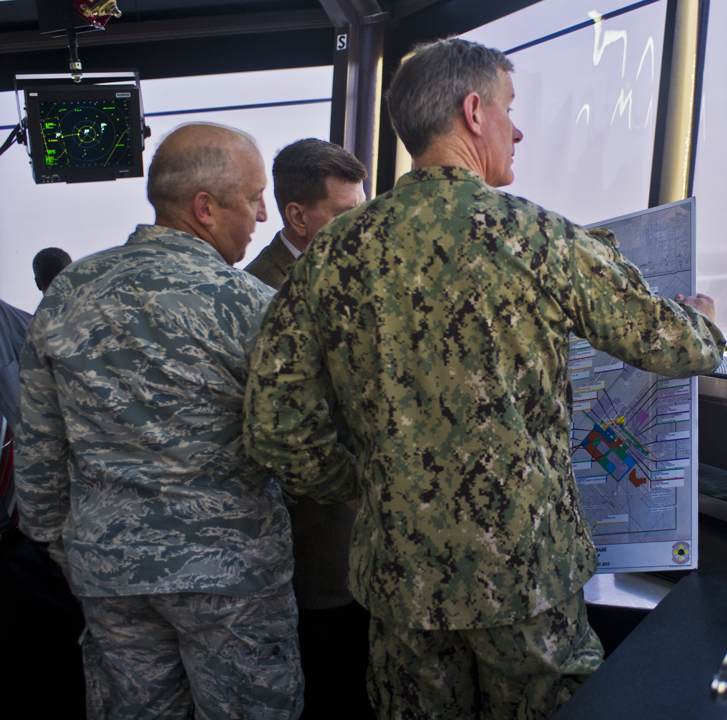 USSOCOM commander visits Cannon > Air Force Special Operations Command ...