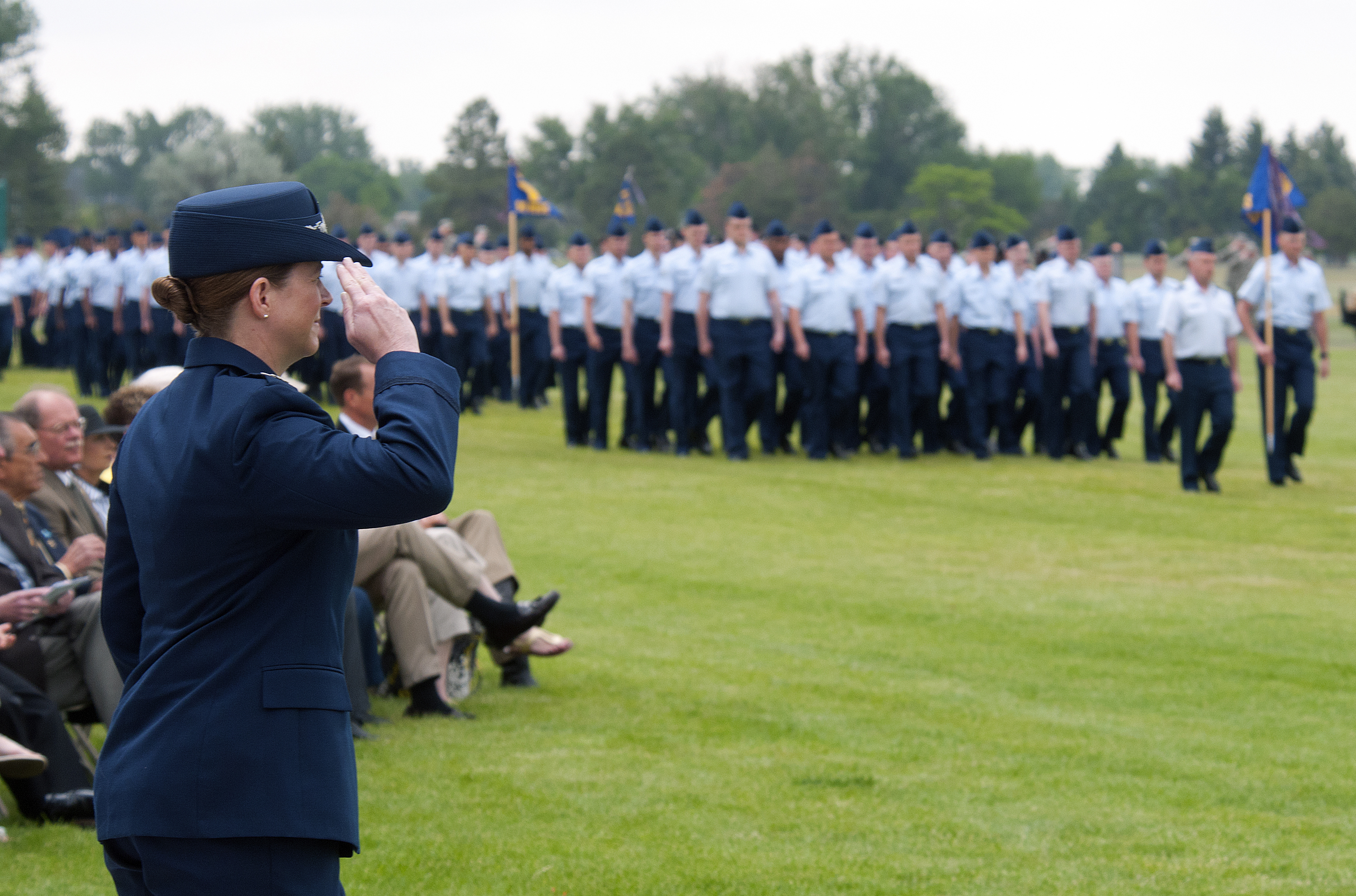 Mighty Ninety welcomes new commander > F.E. Warren Air Force Base > News