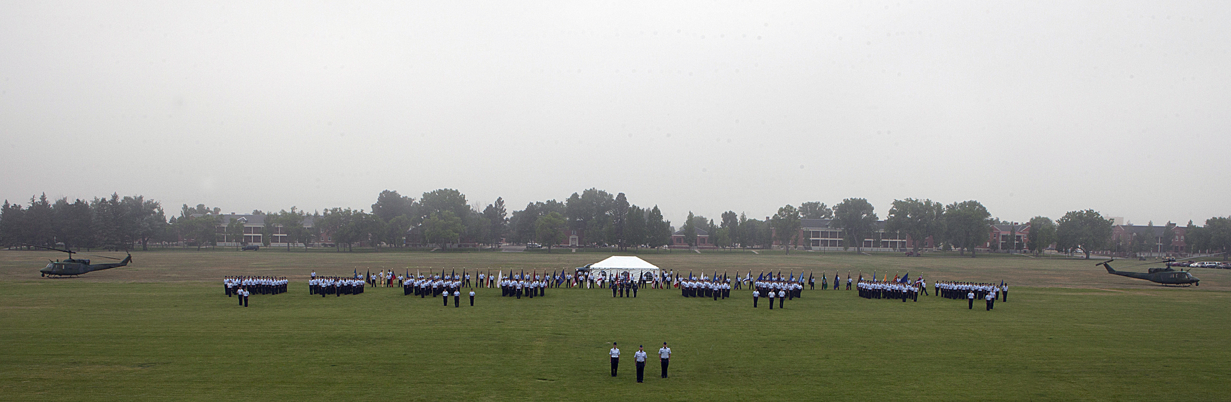 Mighty Ninety welcomes new commander > F.E. Warren Air Force Base > News