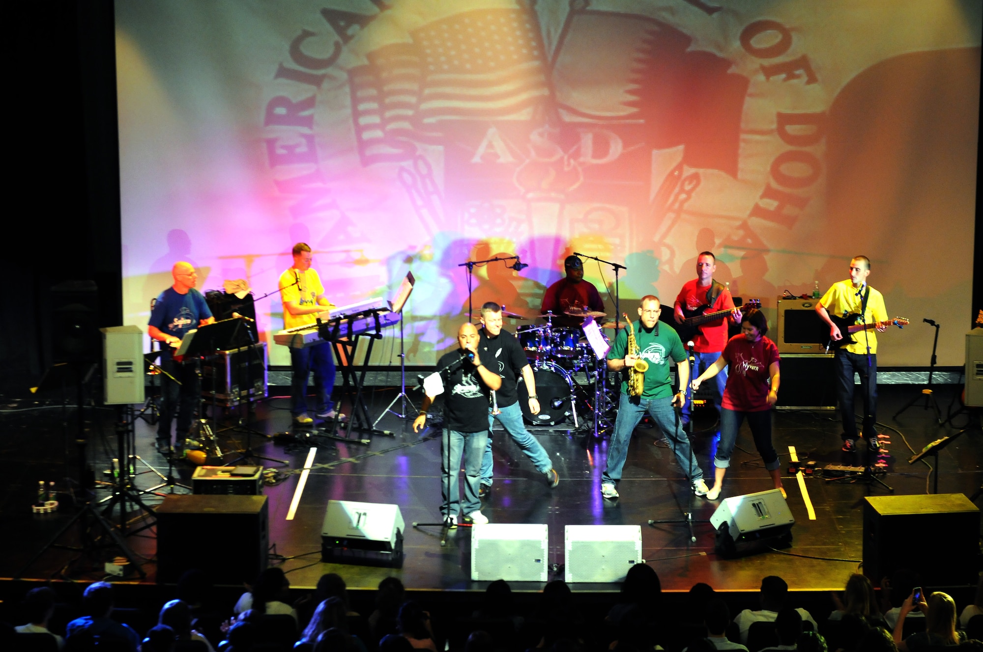 School's out for the summer > U.S. Air Forces Central > News