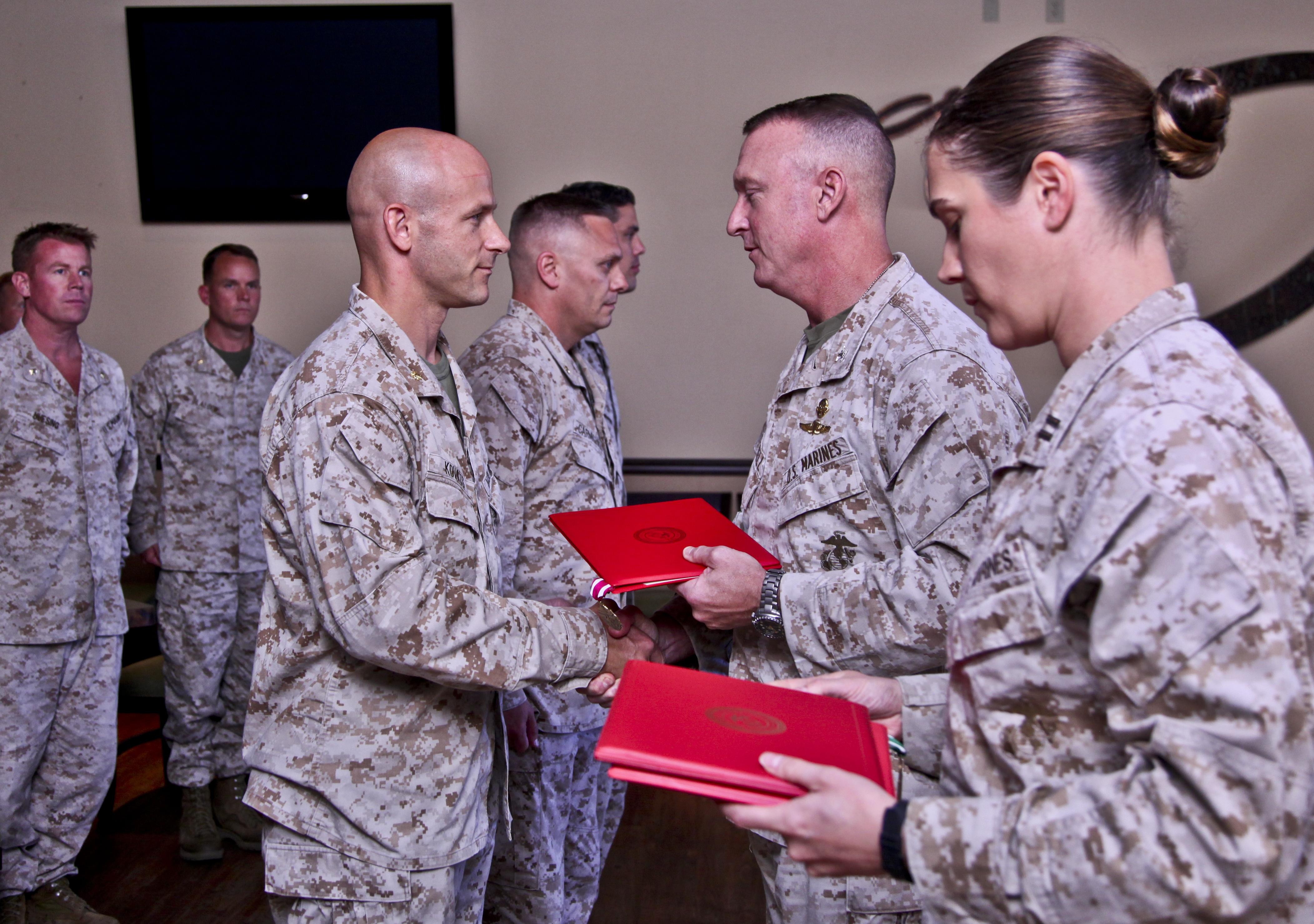 Completing Western Pacific 12-2 deployment