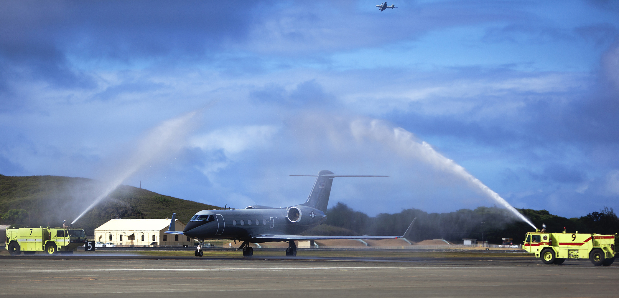 'The Ghost' returns to MCAS > Marine Corps Base Hawaii > Article