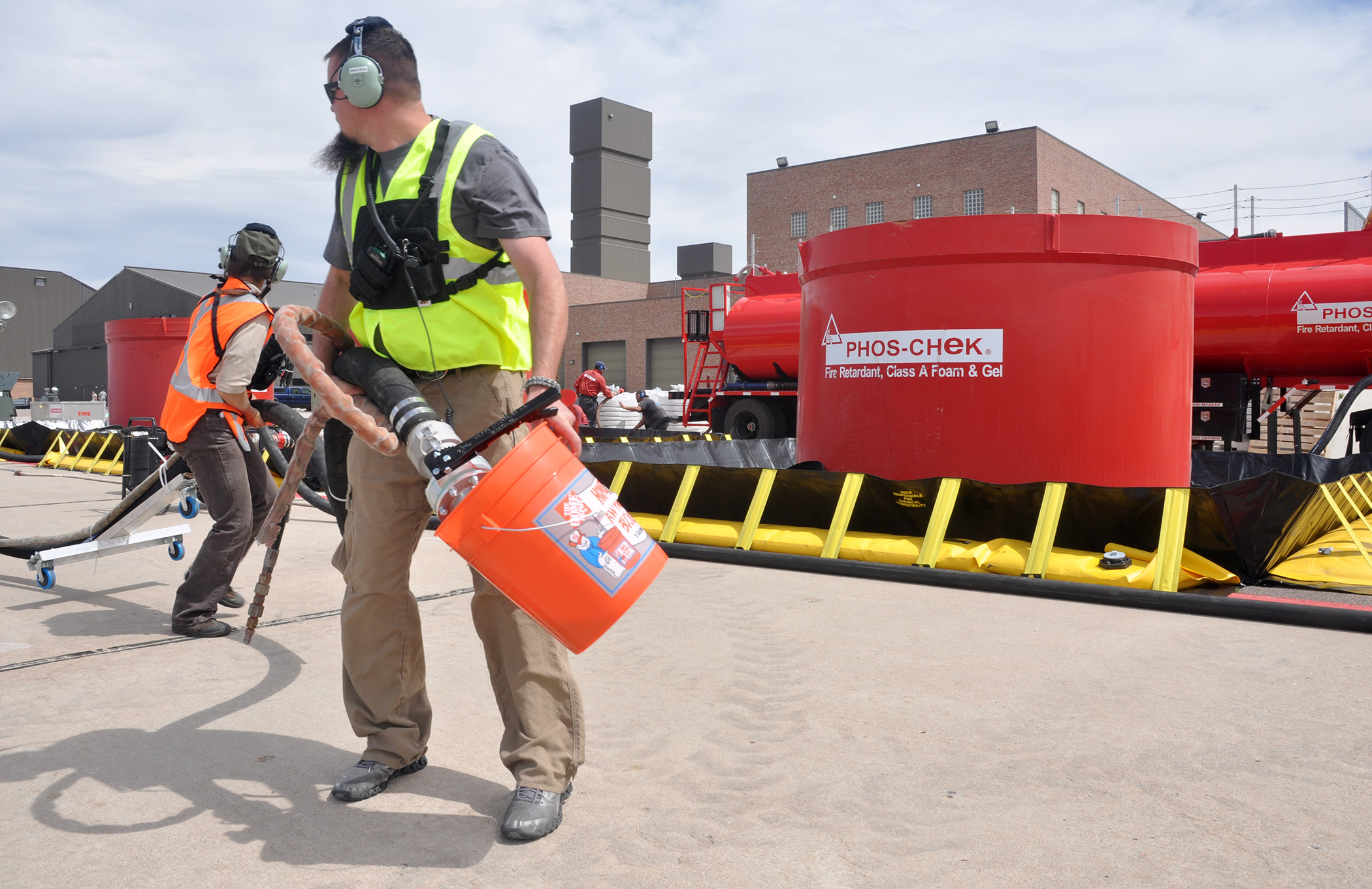 Aerial firefighting continues against Rocky Mountain fires > Air Force ...