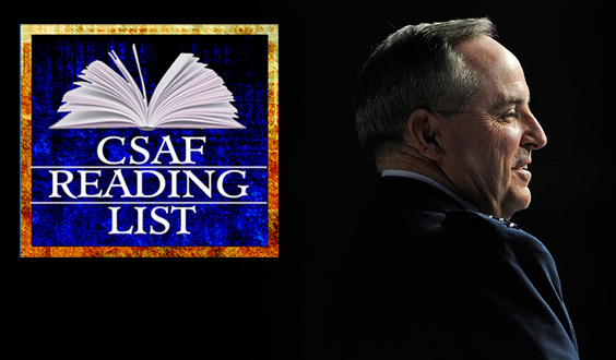 CSAF Reading List > Dobbins Air Reserve Base > Article Display