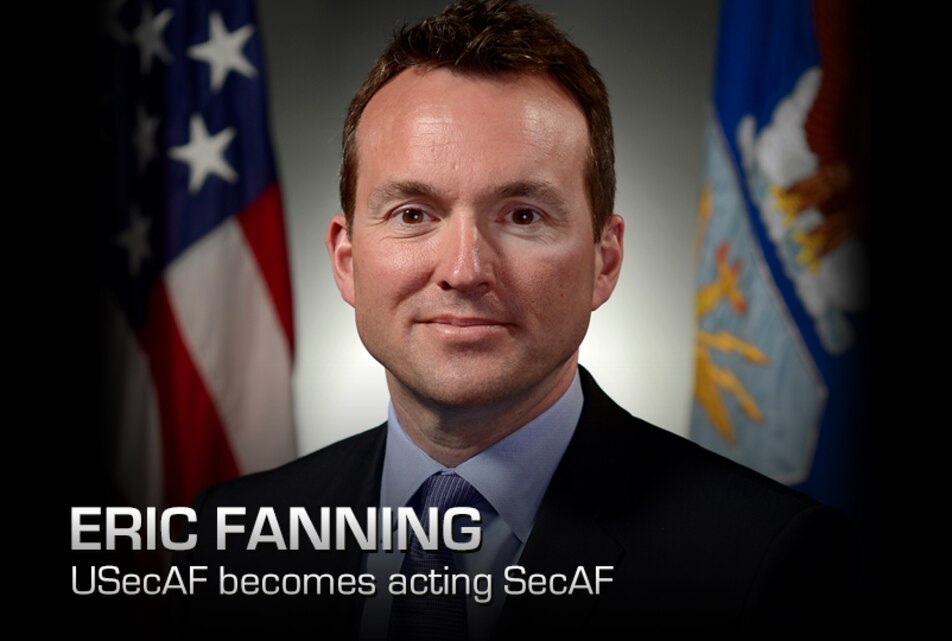 Fanning becomes acting Air Force secretary > United States Marine Corps ...